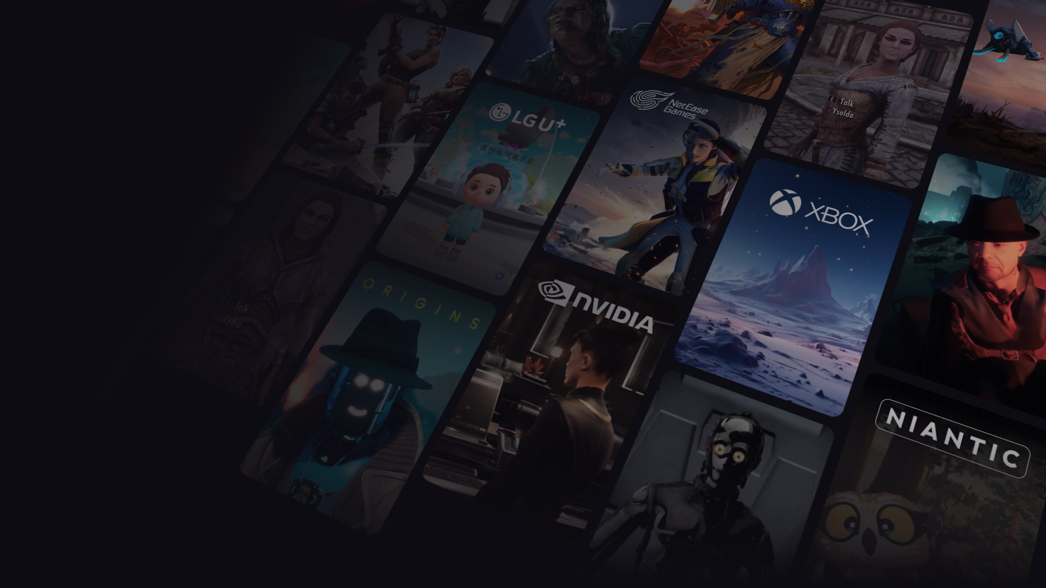 Inworld: AI-powered gameplay