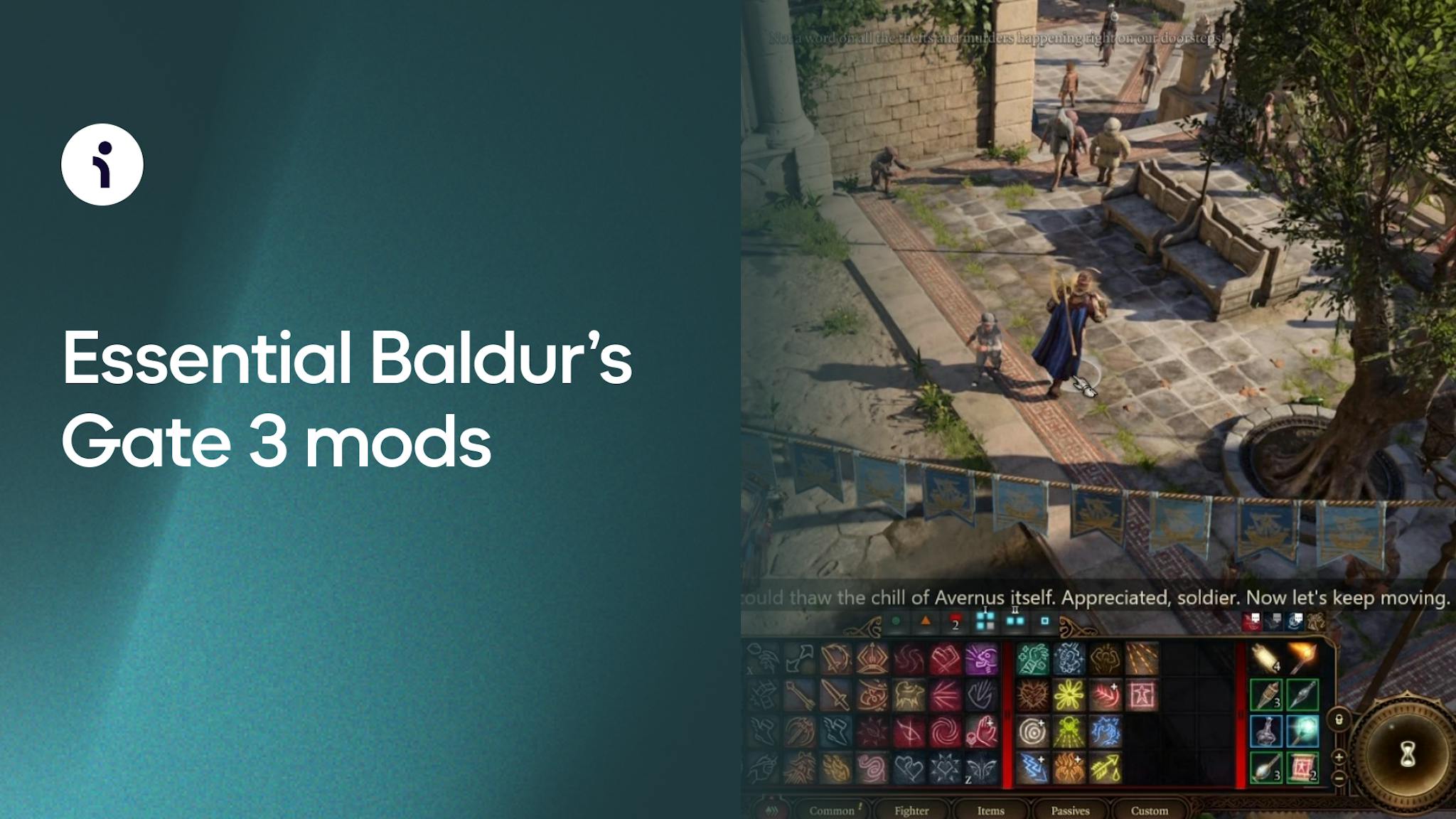 16 best Baldur’s Gate 3 mods you NEED to try!