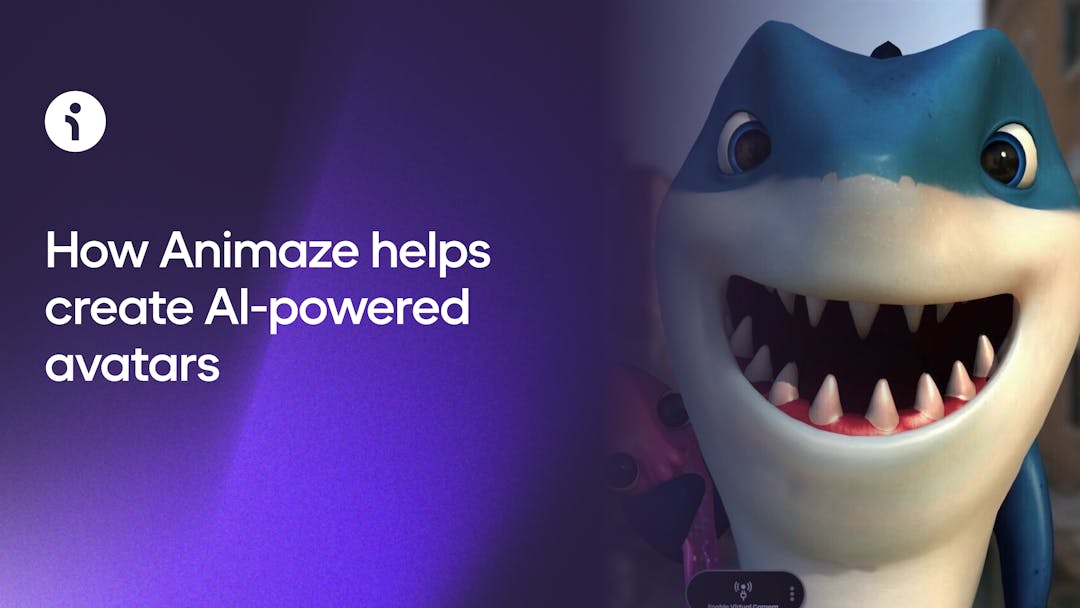 How Animaze helps creators and brands create AI-powered avatars