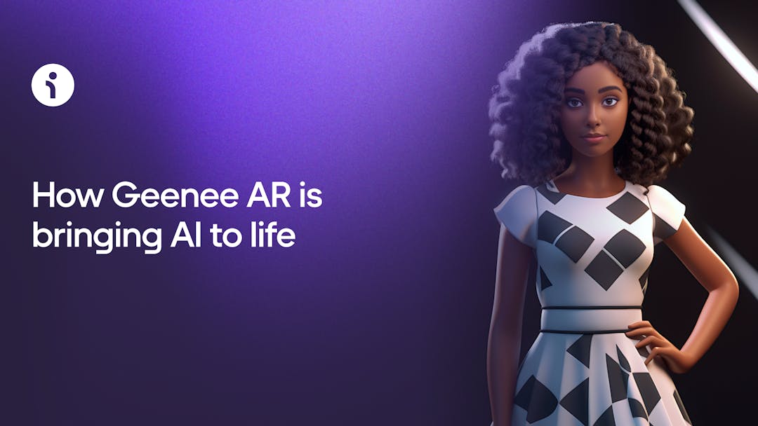 Geenee AR uses Inworld to deploy AI-powered characters in AR
