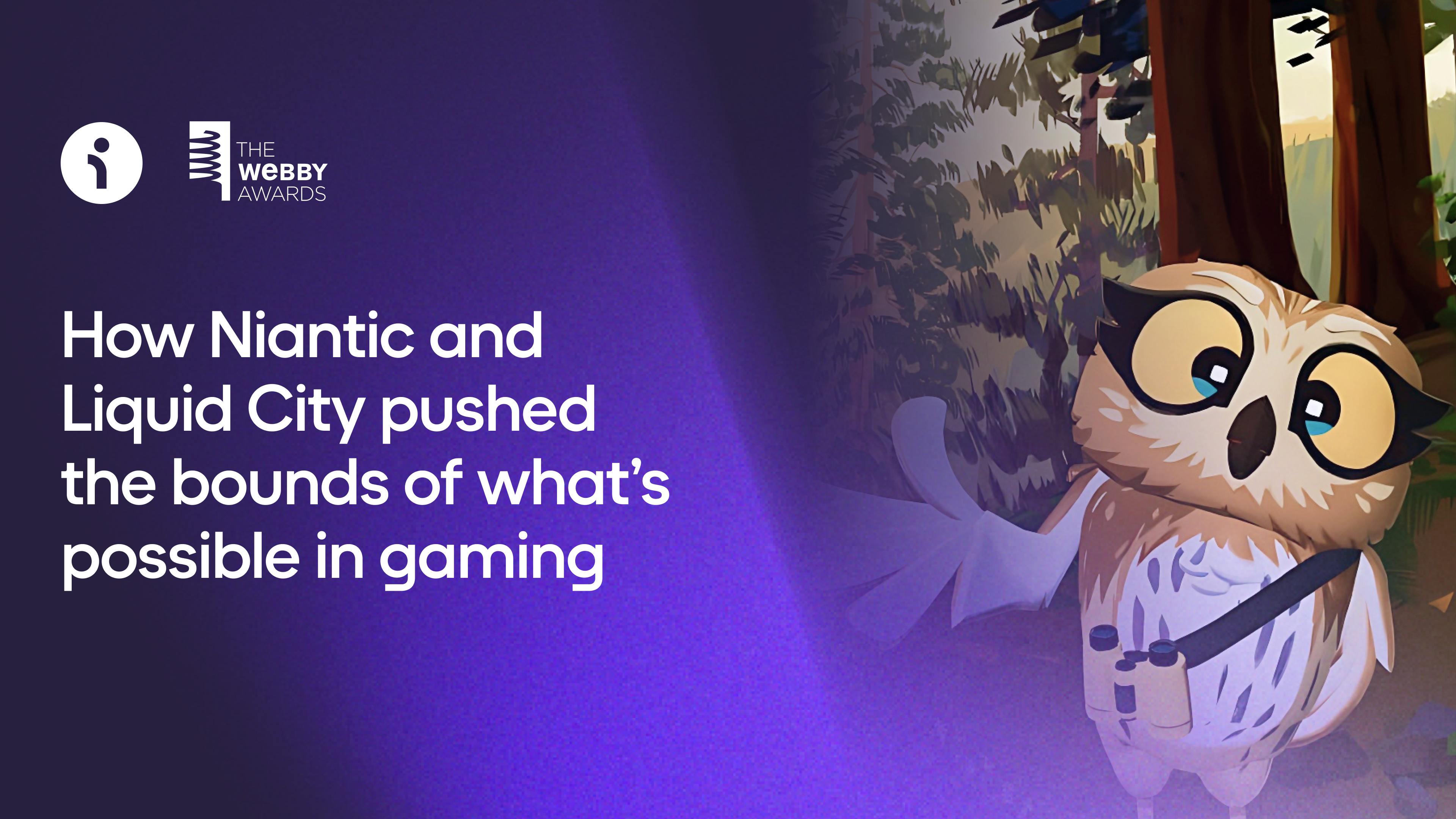 How Niantic and Liquid City implemented AI in augmented reality