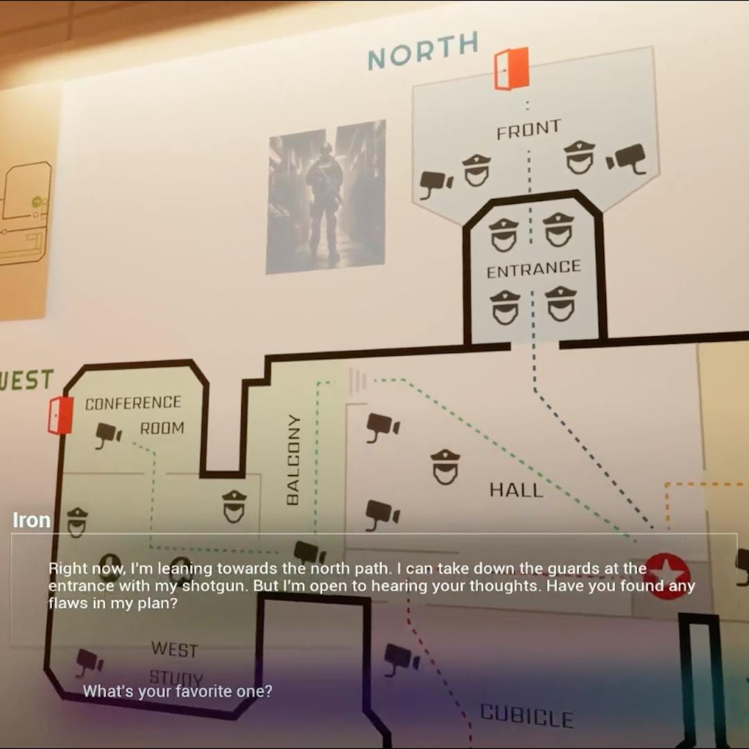 Inworld: AI-powered gameplay