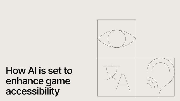 How AI is set to enhance video game accessibility | Inclusive gaming