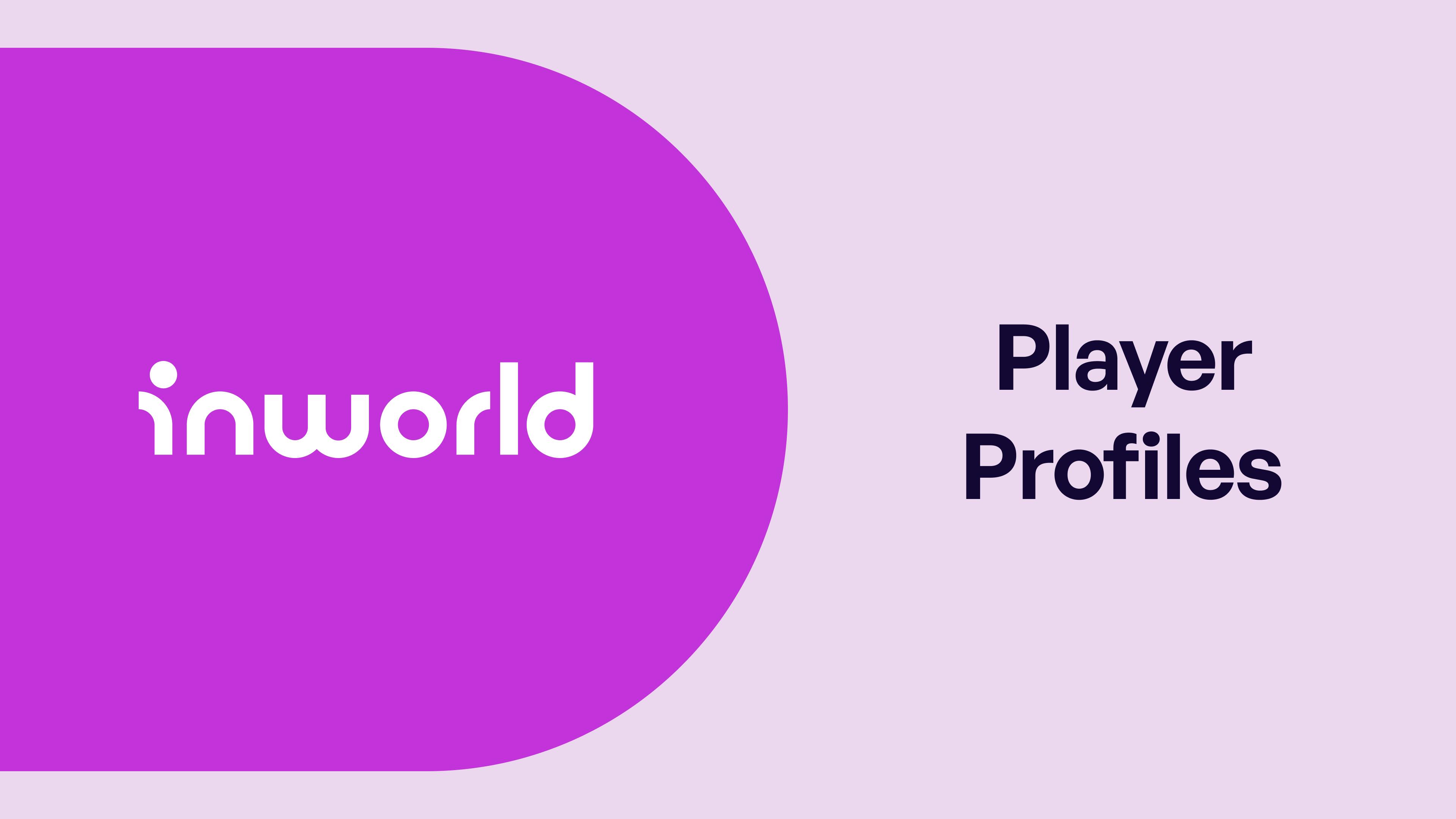 Inworld’s Personalized Player Profiles Feature