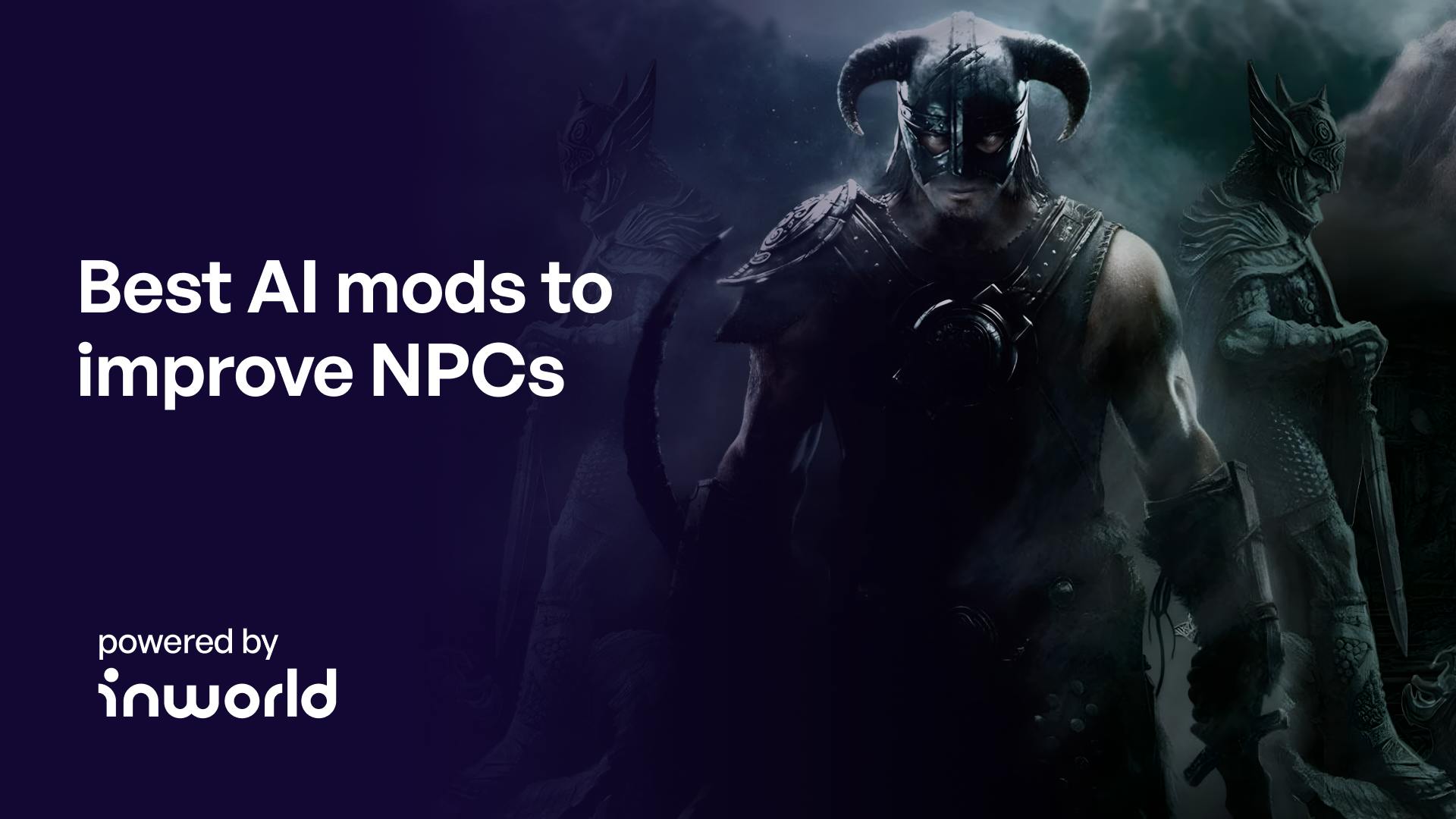 Best AI Mods -- Including an AI mod that will blow you away!