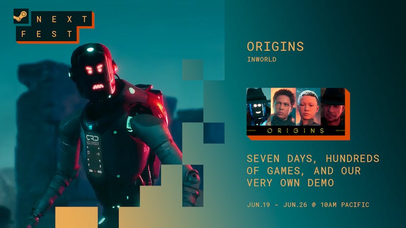 Inworld – The most advanced Character Engine for AI NPCs