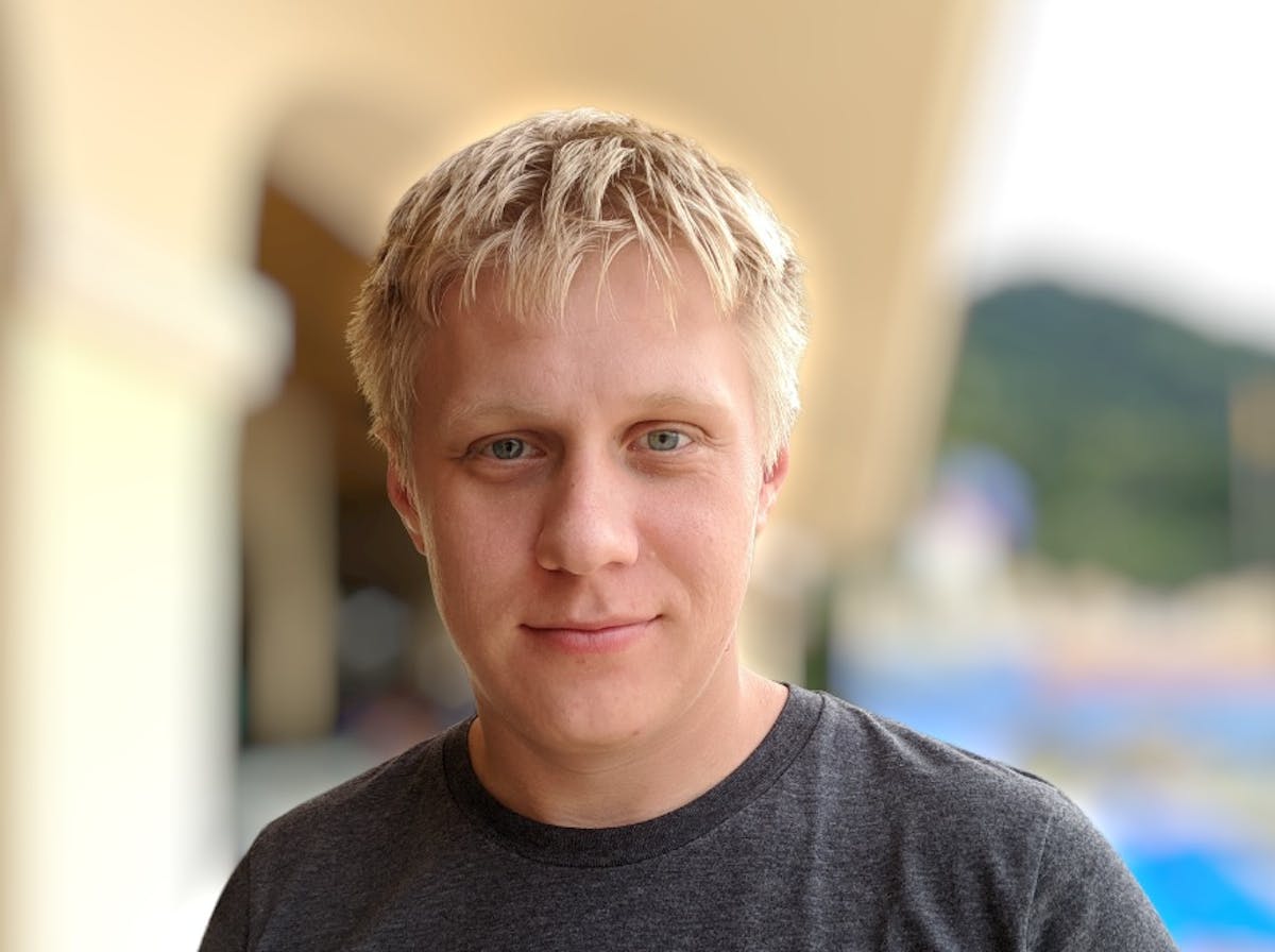 Inworlder Spotlight: Roman Gusarov, Senior Software Engineer