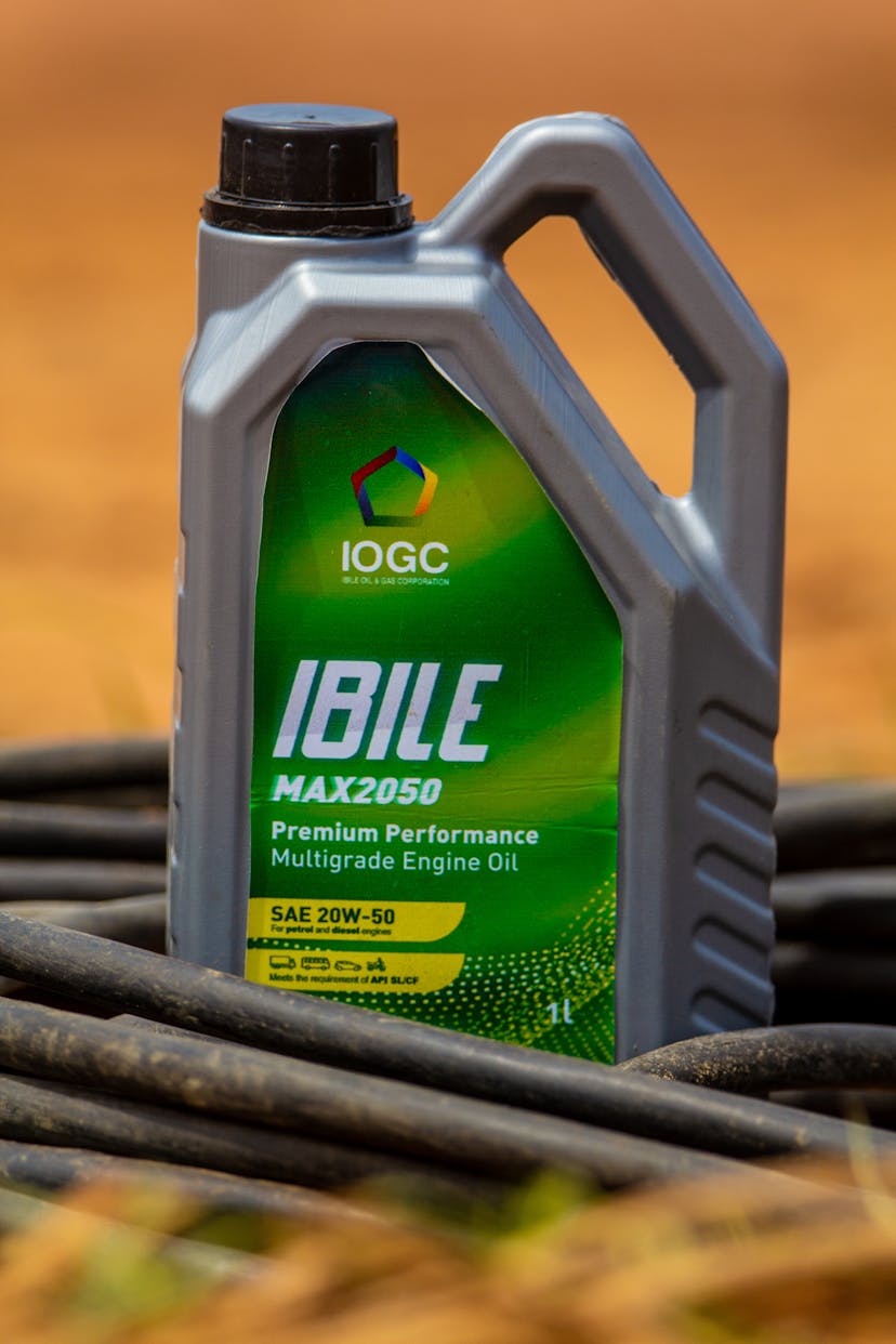 Home IBILE Oil and Gas Corporation