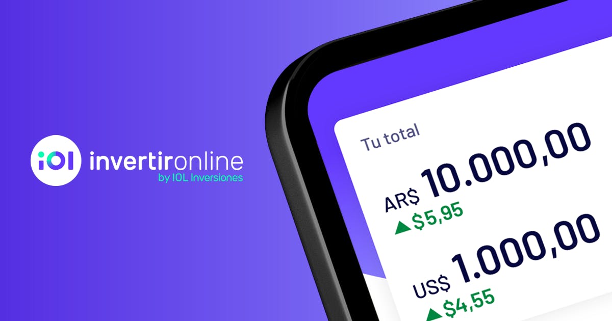 Señal de compra XP | IOL invertironline