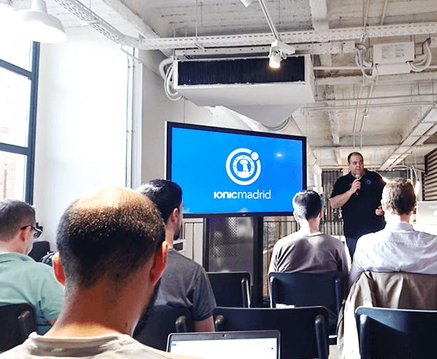 Ionic Developer Community - Ionic - The Cross-Platform App Development ...