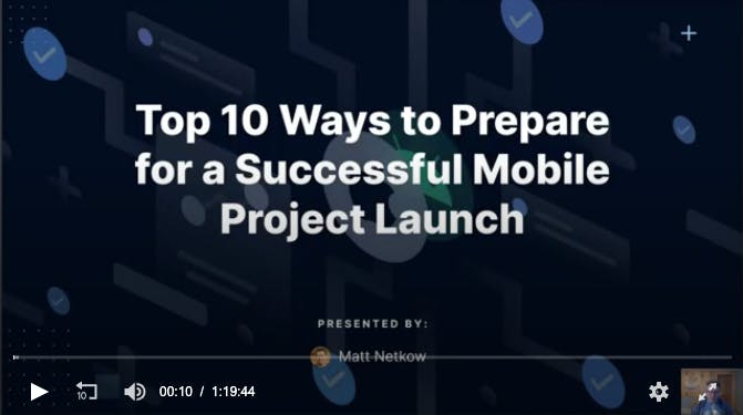 Ionic Article: Top 10 Ways to Prepare for a Successful Mobile App ...