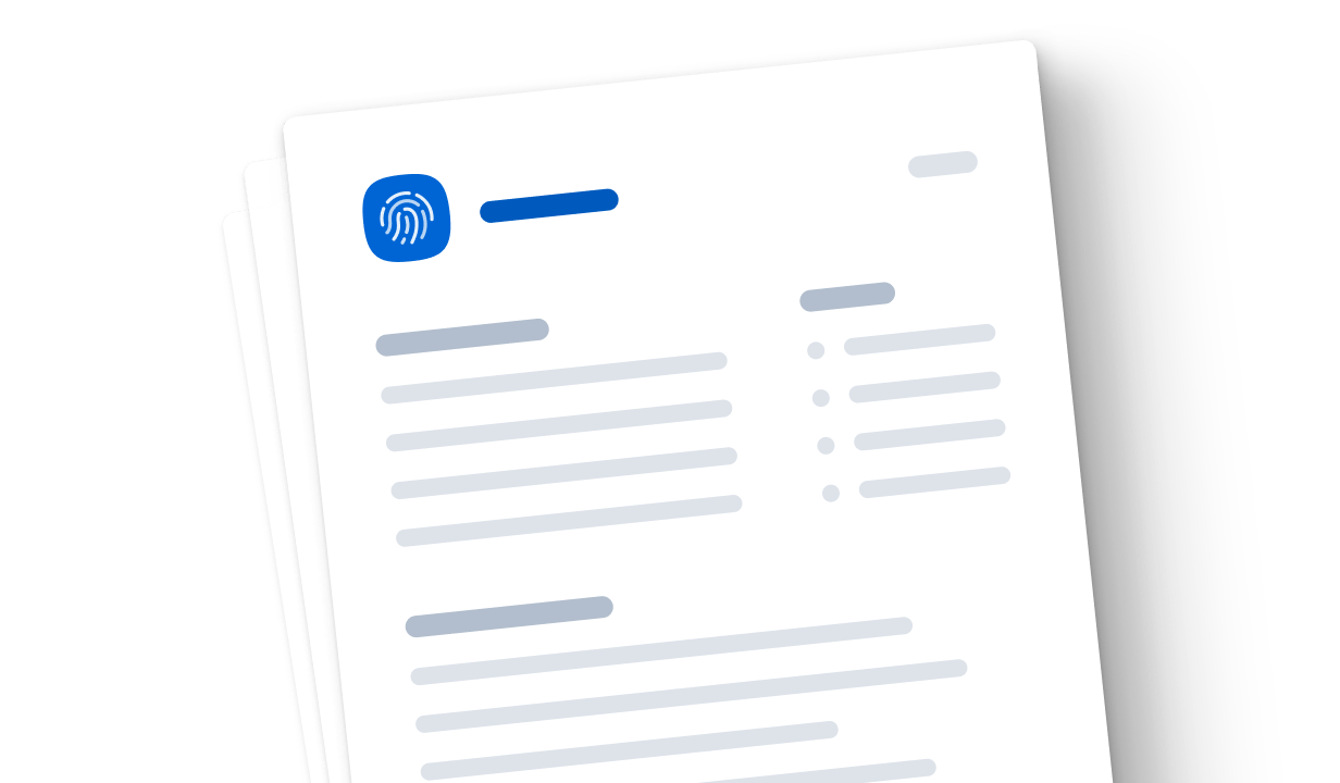 Biometric Authentication for Mobile Apps| Ionic Identity Vault Biometric Authentication for Mobile Apps| Ionic Identity Vault