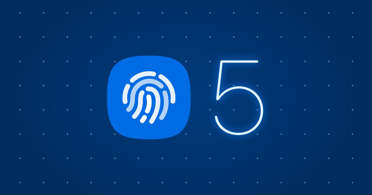 Ionic’s Advanced Biometric Security Solution: Identity Vault 5.0 Ionic’s Advanced Biometric Security Solution: Identity Vault 5.0