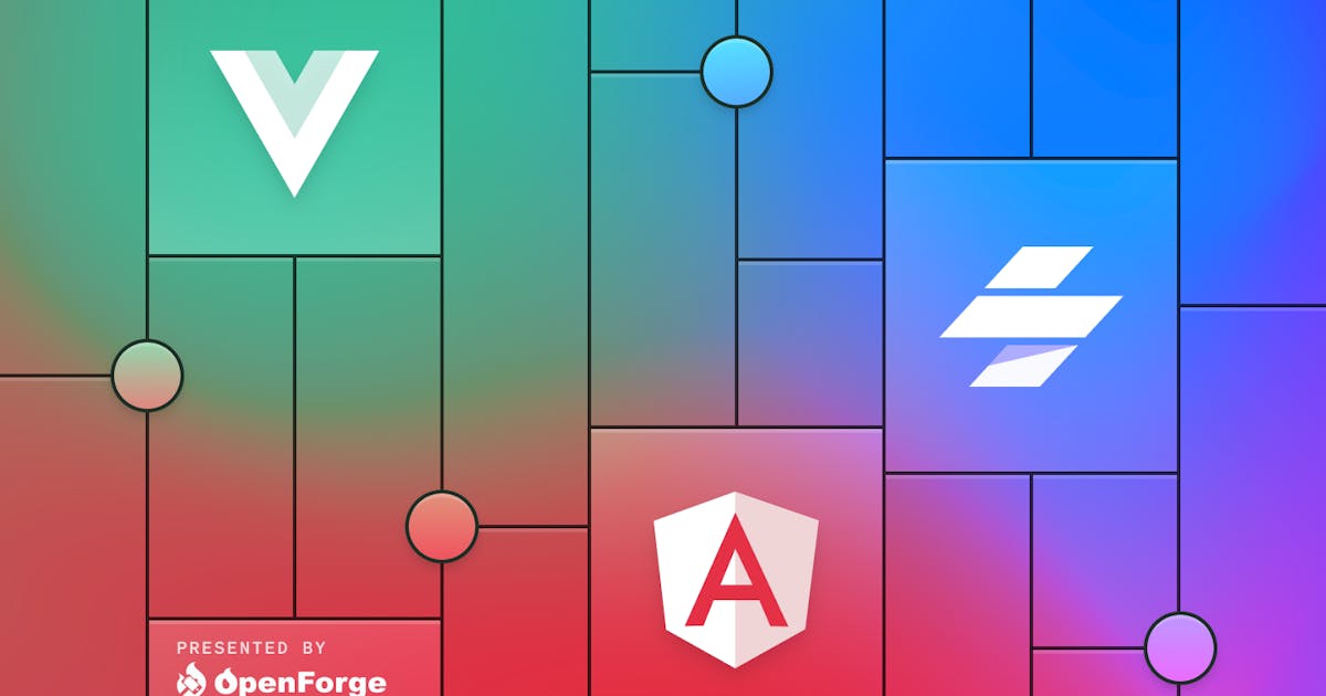 Advanced Monorepos with Vue.js, Angular, and Stencil Advanced Monorepos with Vue.js, Angular, and Stencil