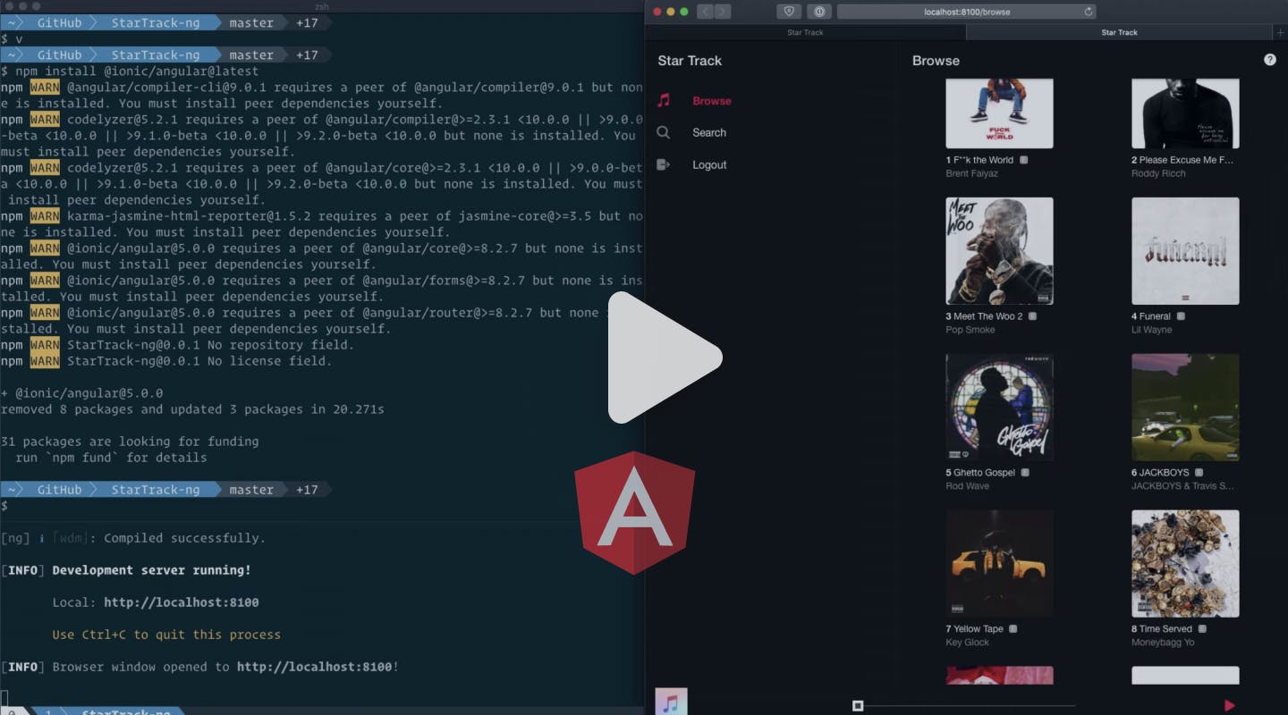 Cross Platform App Development Guides Ionic Resources