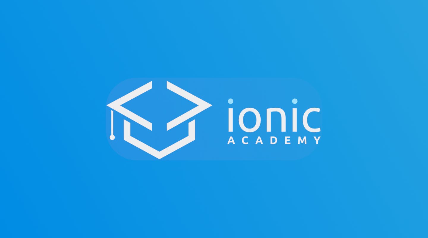 App Development Trends from the Ionic team - Ionic Framework App Development Trends from the Ionic team - Ionic Framework