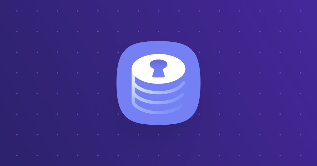 Secure Storage Build Secure Offline First Apps