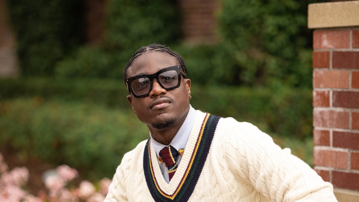 Malcolm Jones || USC Jimmy Iovine and Andre Young Academy Malcolm Jones || USC Jimmy Iovine and Andre Young Academy