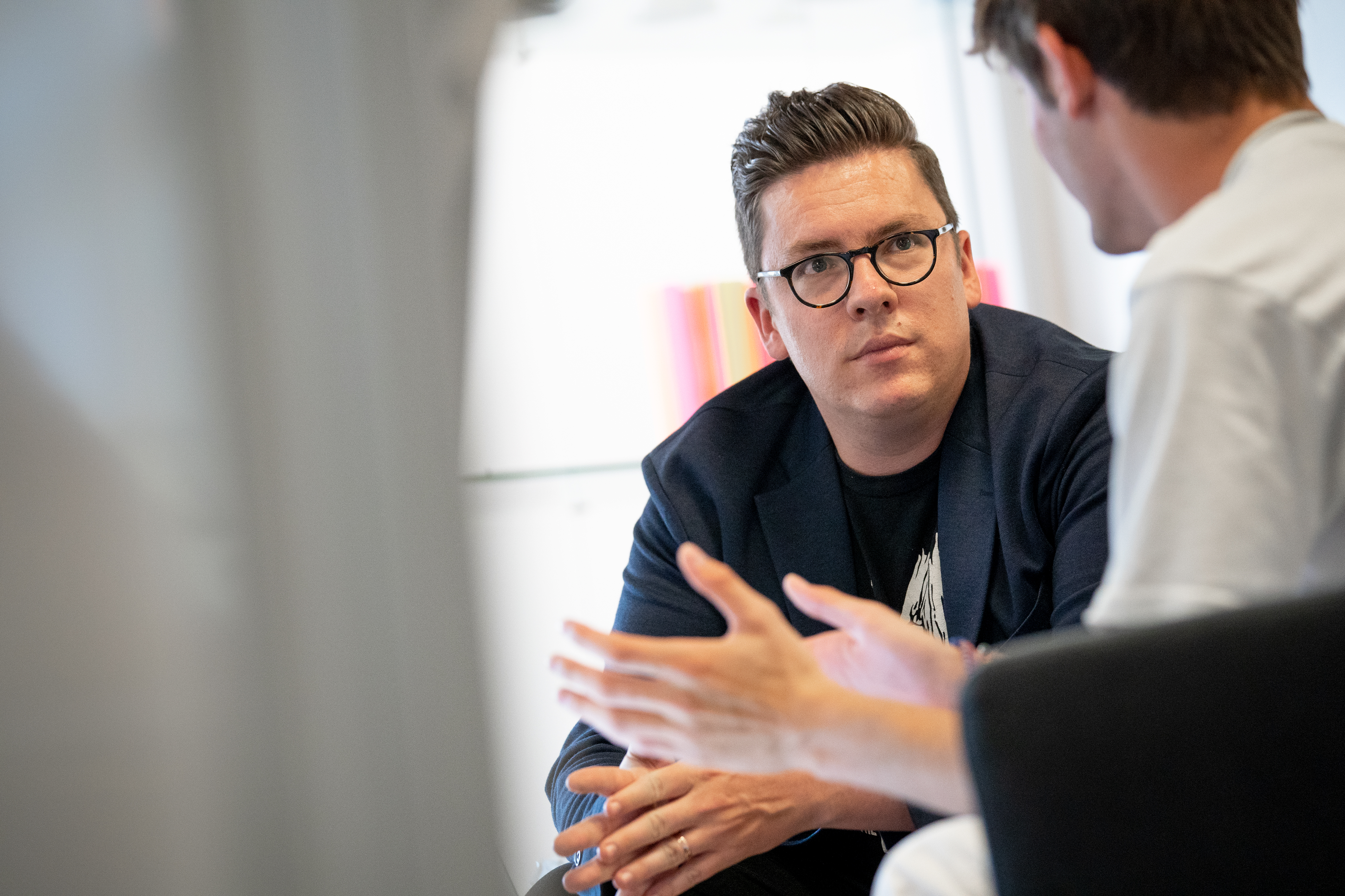 Matthew Manos || USC Jimmy Iovine and Andre Young Academy