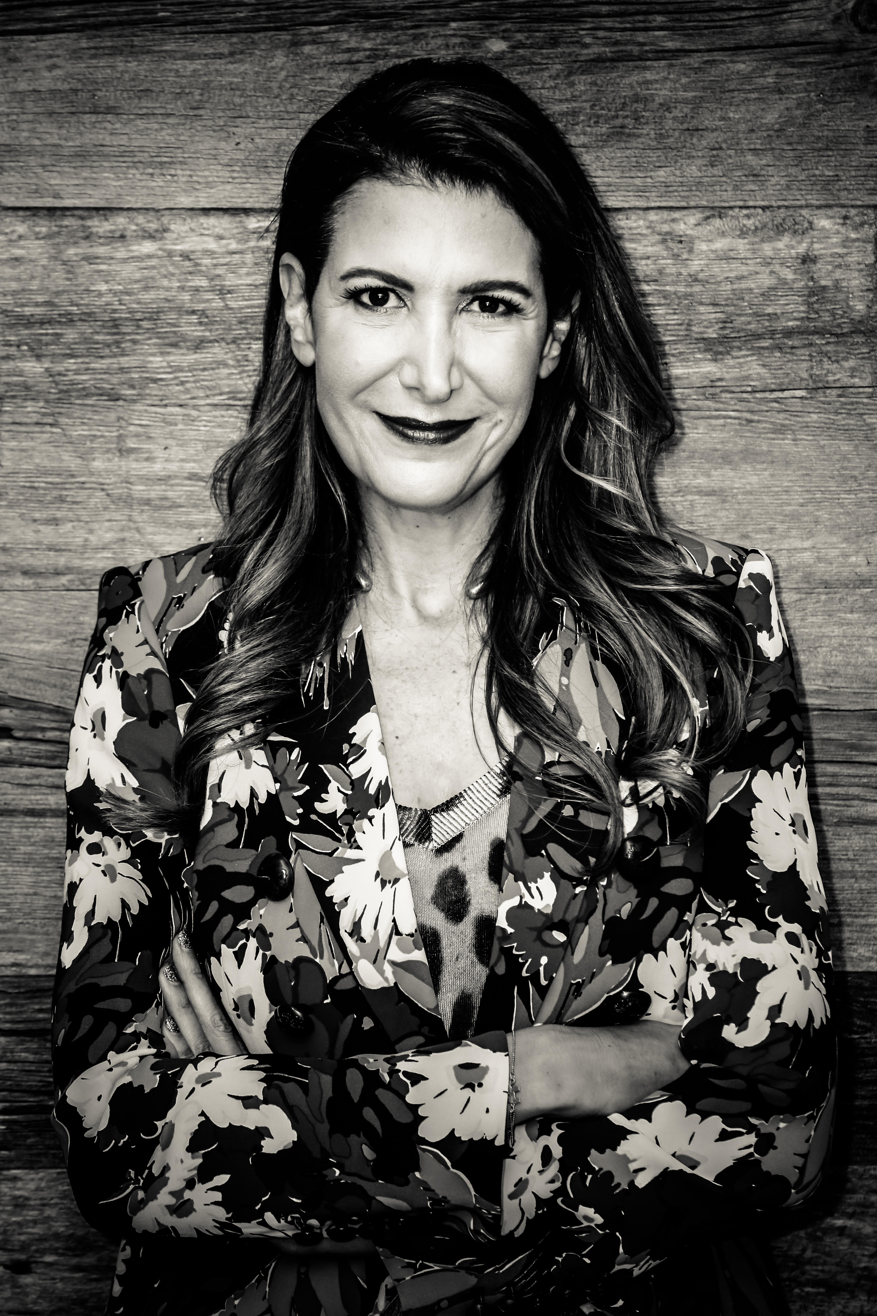 Tina Sharkey || USC Jimmy Iovine and Andre Young Academy