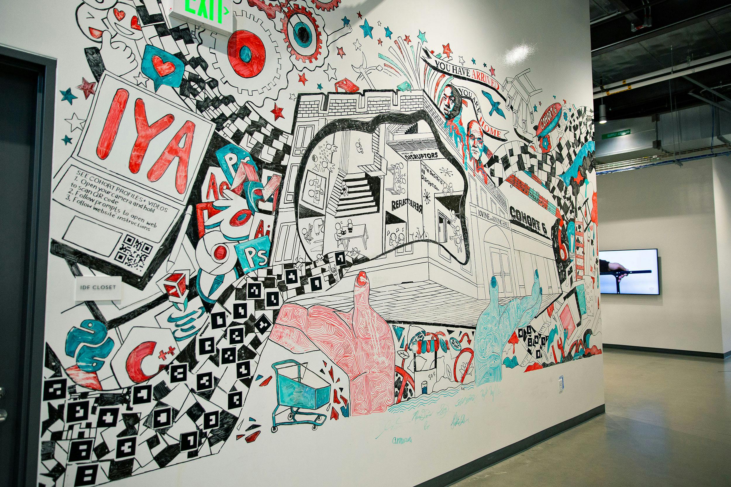 Spaces That Drive Innovation || USC Jimmy Iovine and Andre Young Academy