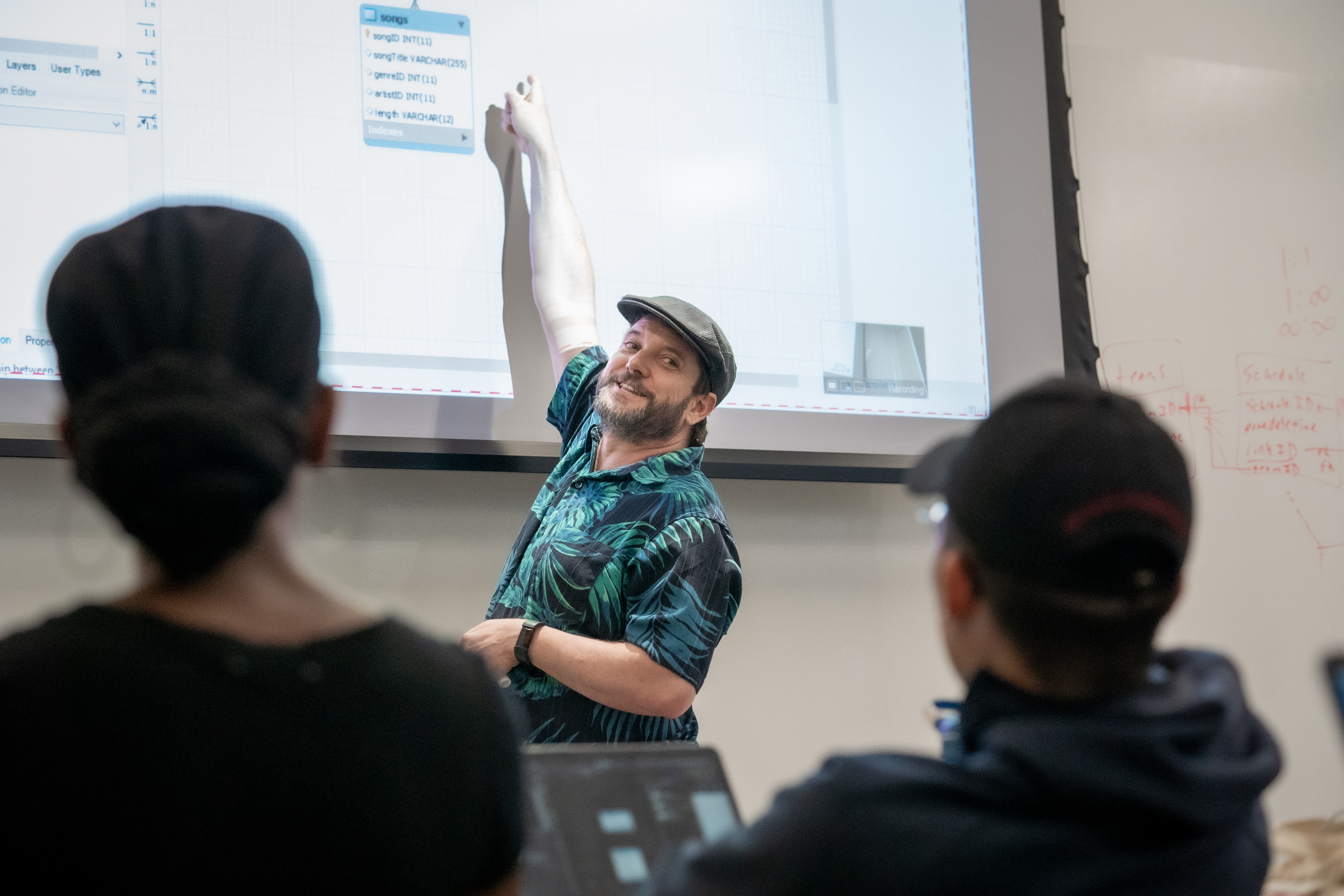 Patrick Dent || USC Jimmy Iovine and Andre Young Academy