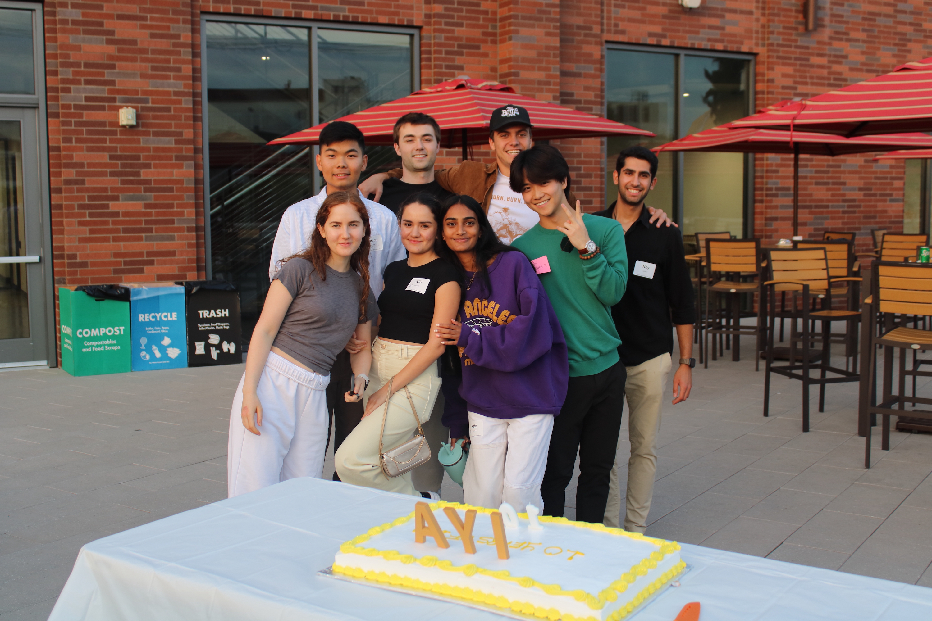Everything Will Be ‘OK’: Student Organization Promotes Community and ...