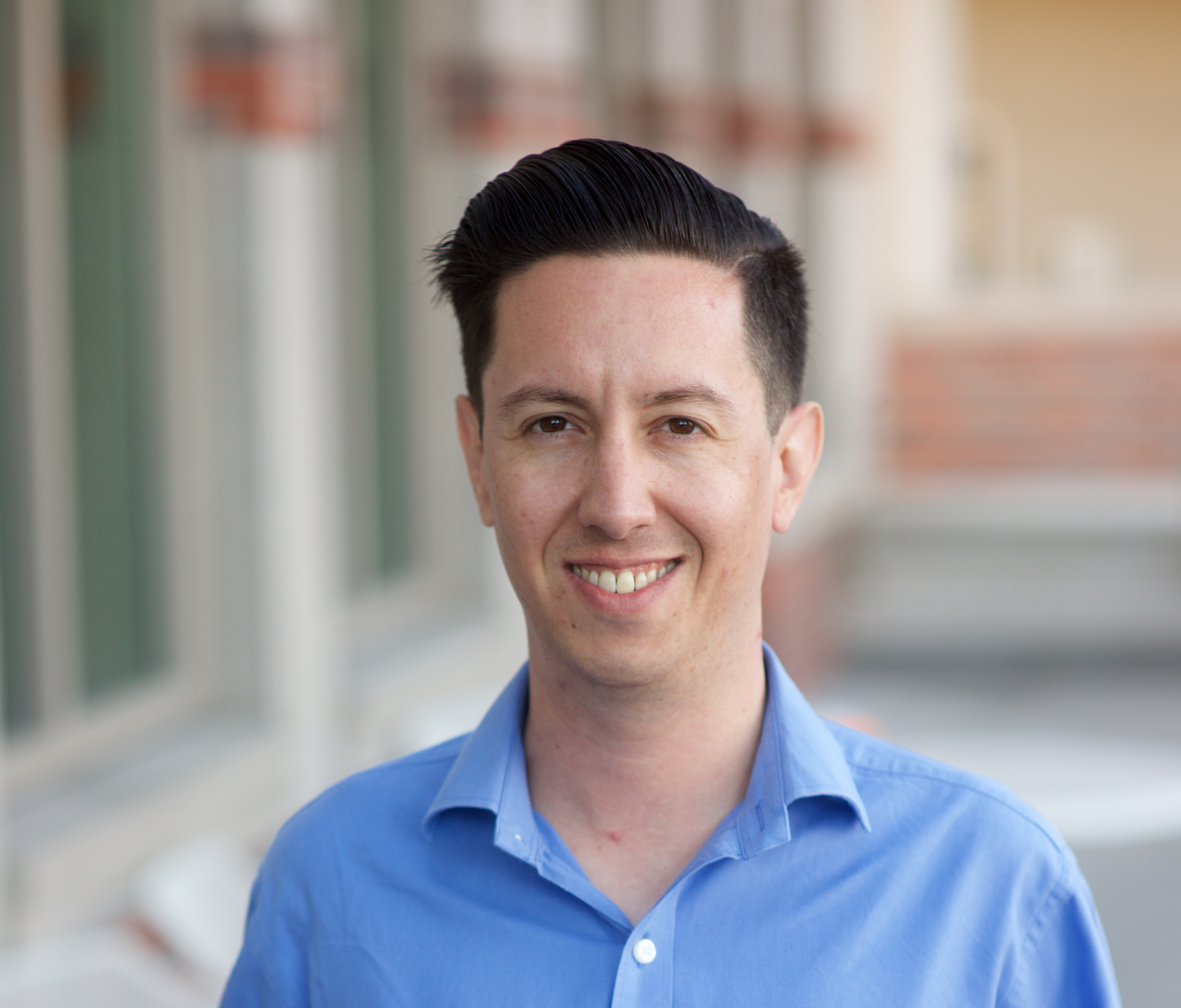 Aaron Siegel || USC Jimmy Iovine and Andre Young Academy