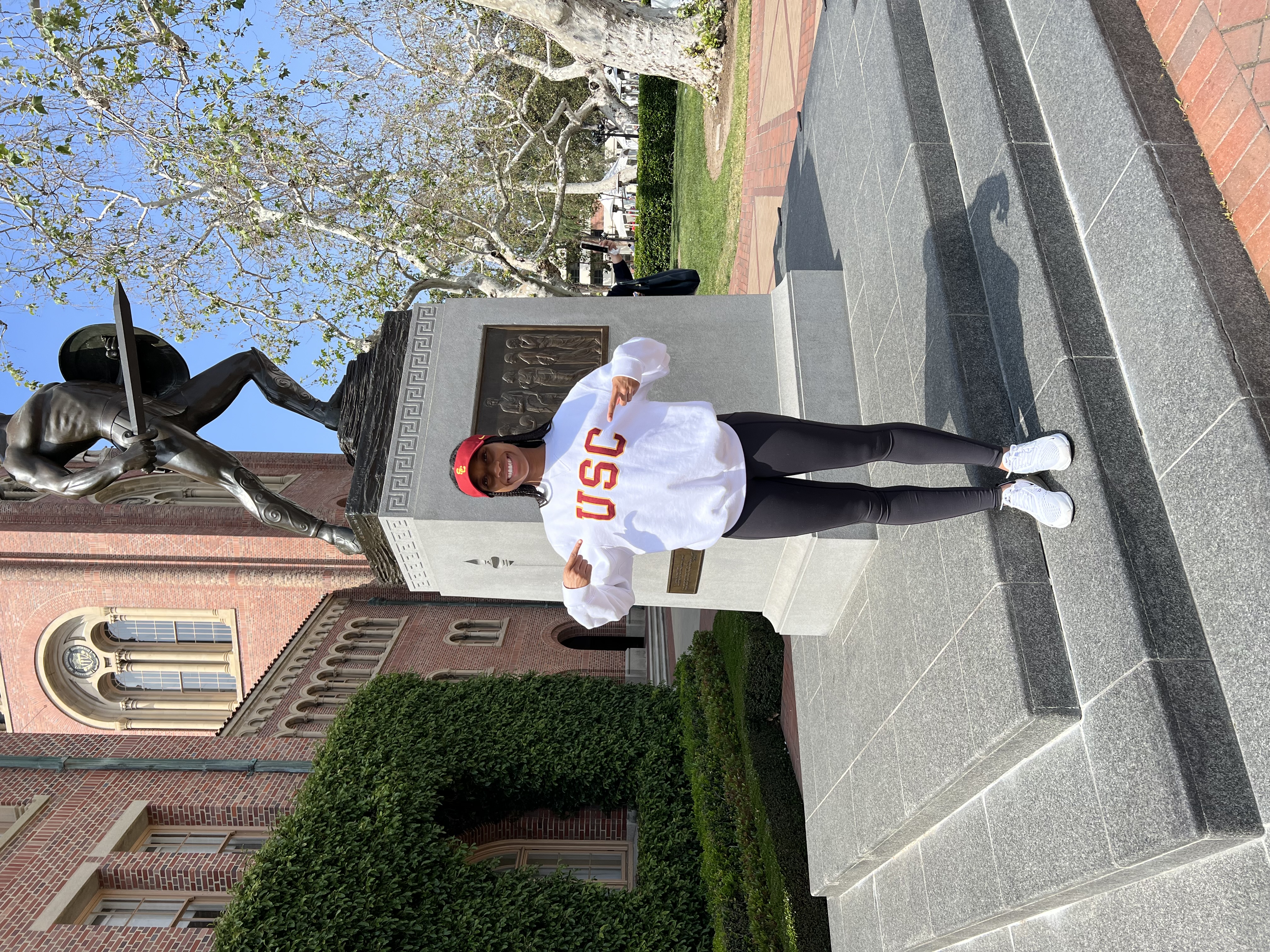 Fresh Encounters: Danielle Brown || USC Jimmy Iovine and Andre Young ...