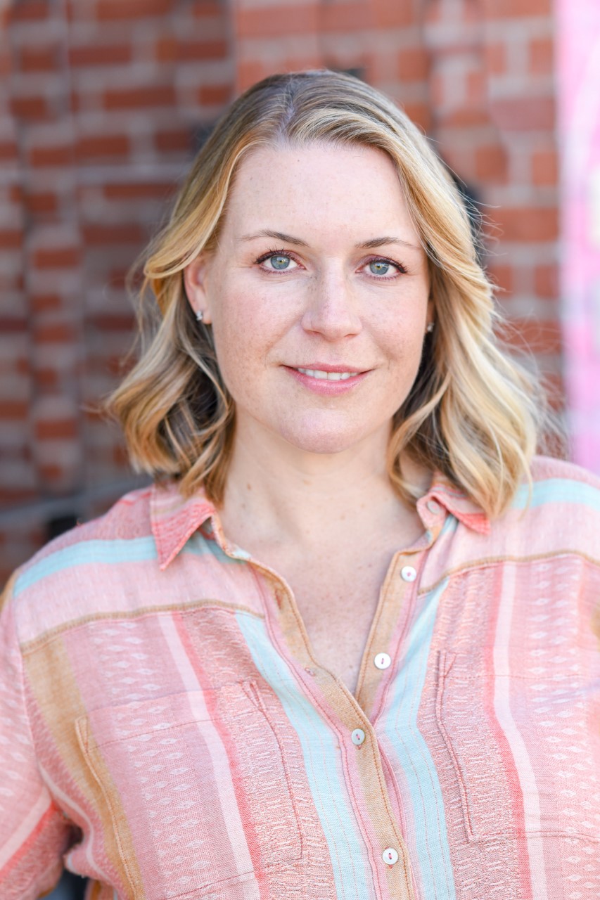 Davina Wolter || USC Jimmy Iovine and Andre Young Academy