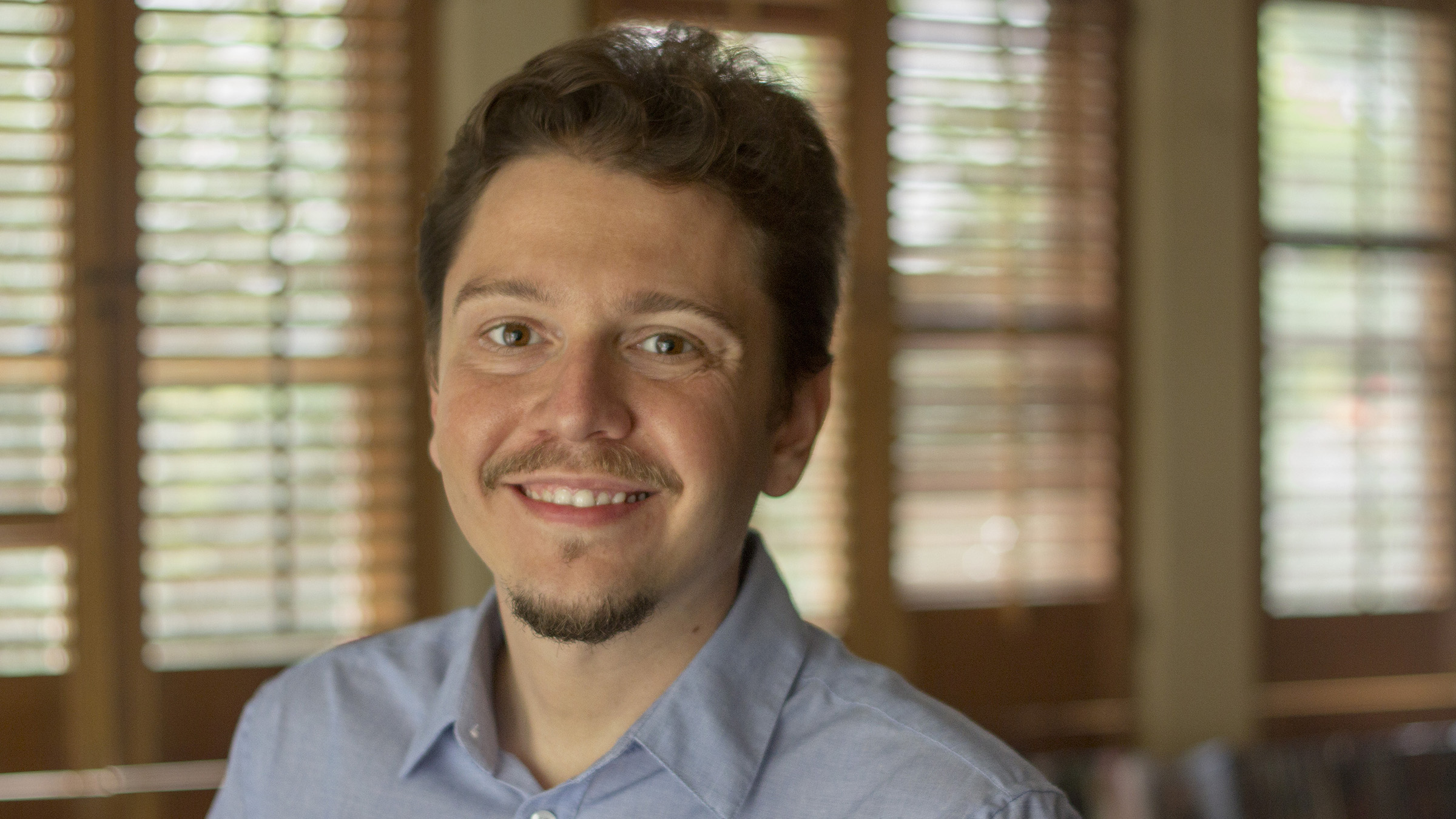 David Amir Beier || USC Jimmy Iovine and Andre Young Academy