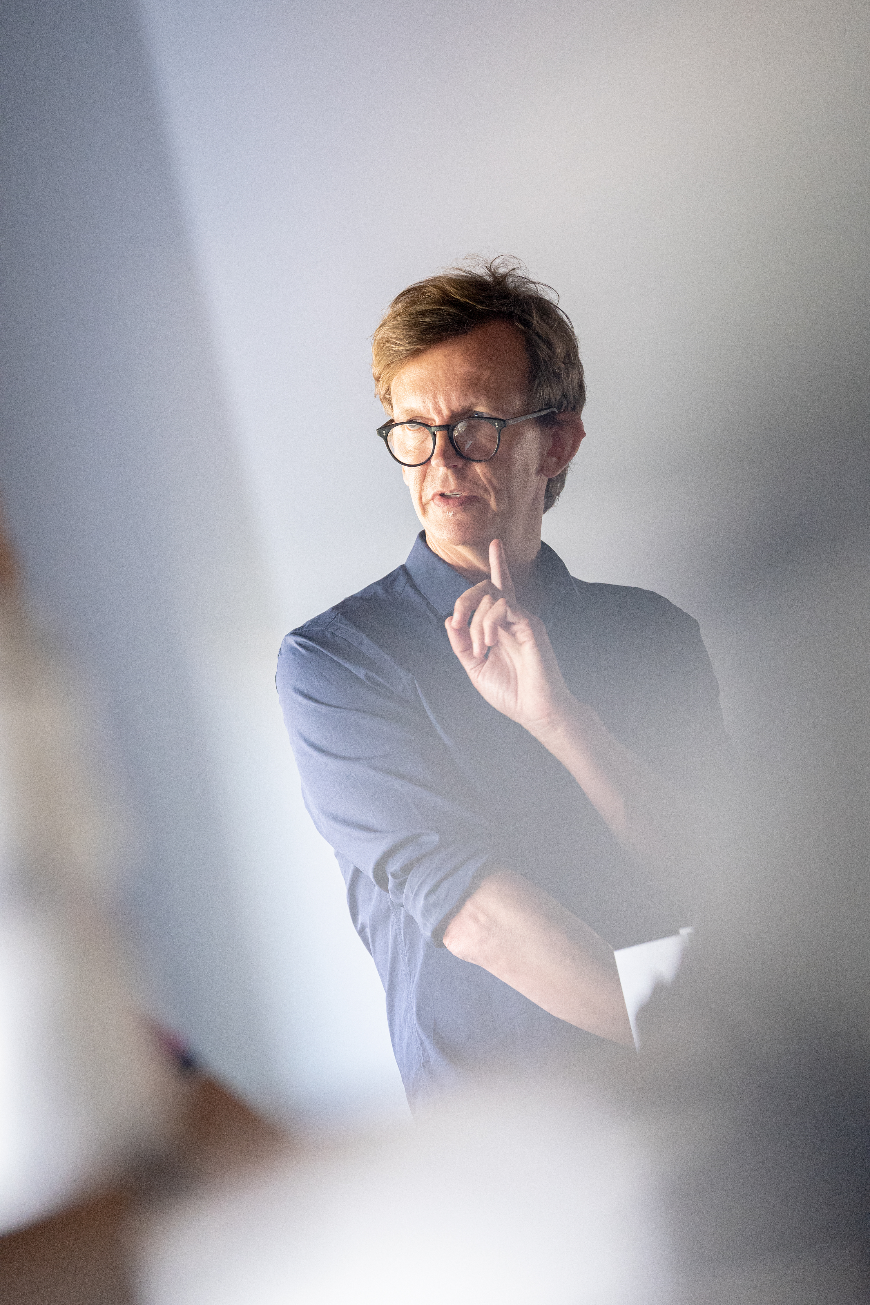 Carsten Becker || USC Jimmy Iovine and Andre Young Academy