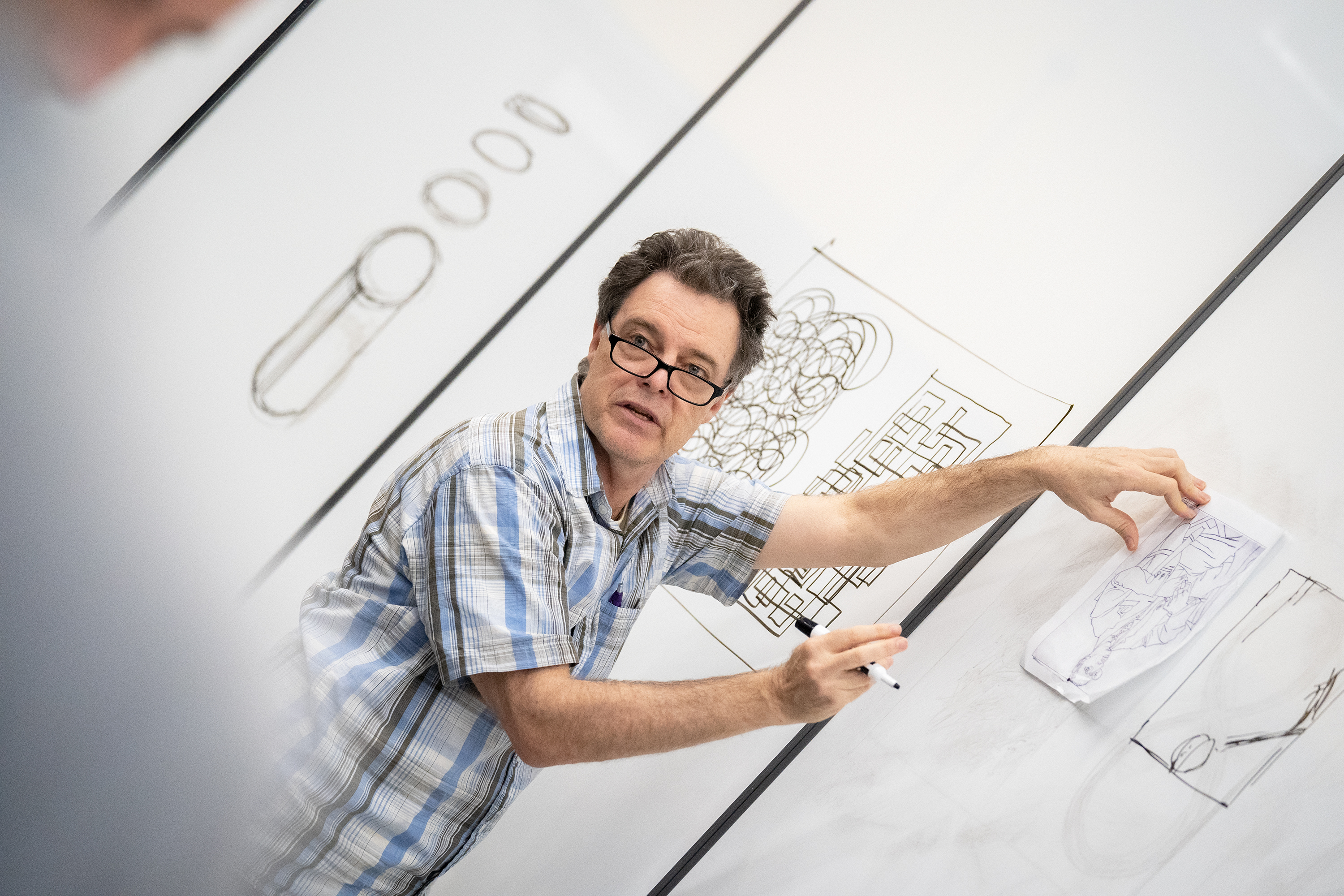 Stephen Child || USC Jimmy Iovine and Andre Young Academy