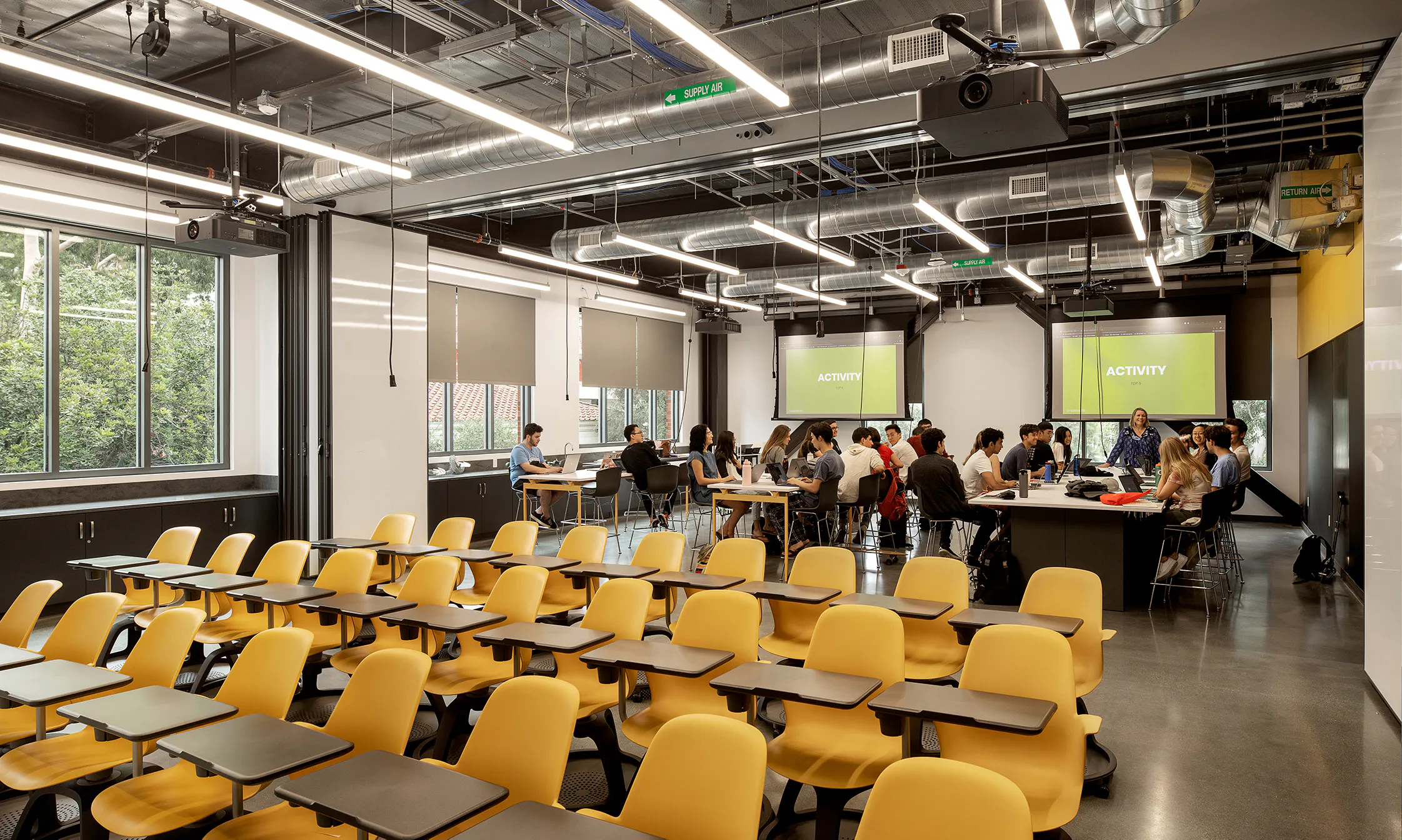 Spaces That Drive Innovation || USC Jimmy Iovine and Andre Young Academy