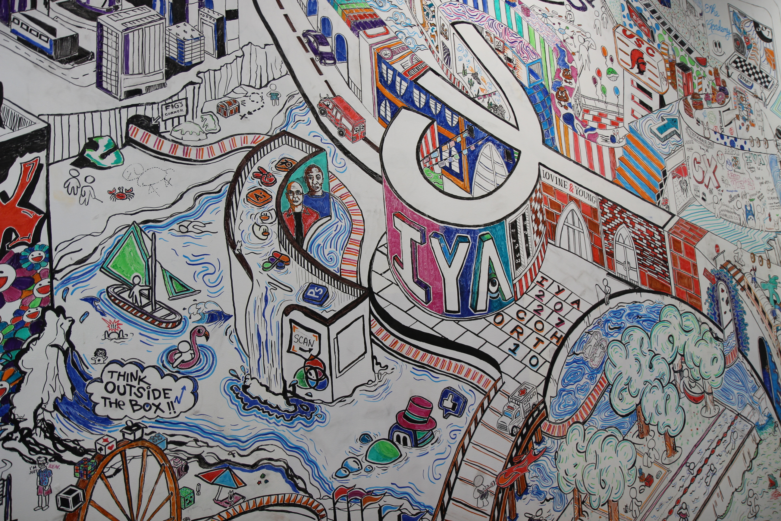 ‘A Snapshot of Disruption in Progress’: Collaborative Creativity in ...