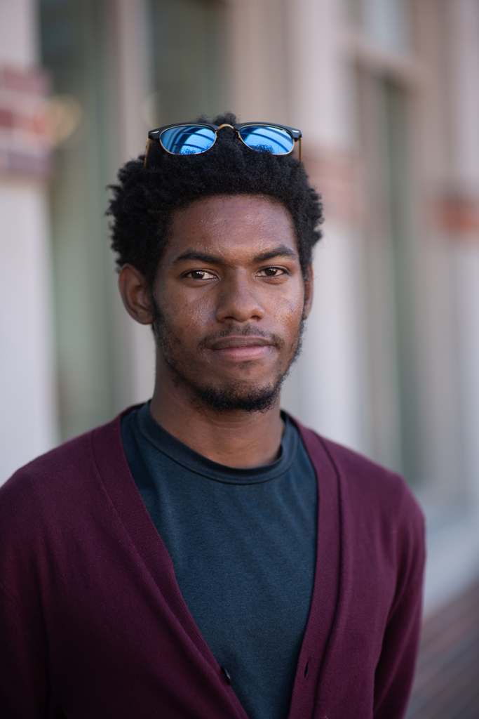 Trent Jones || USC Jimmy Iovine and Andre Young Academy
