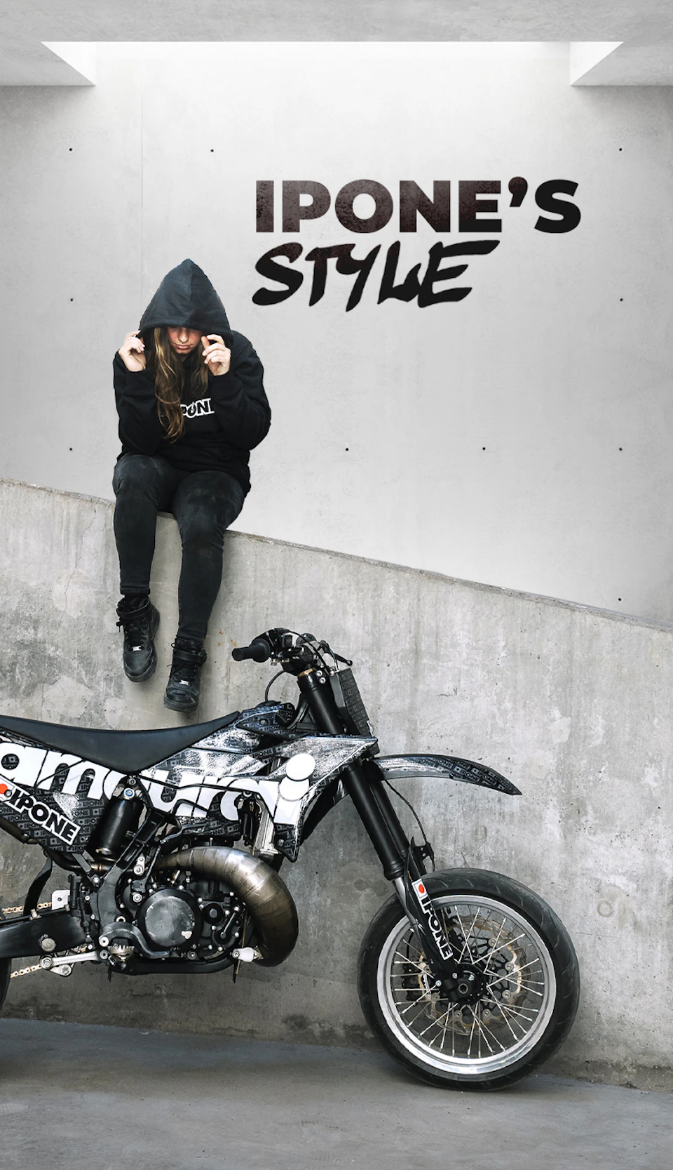 Discover the new IPONE collection | IPONE