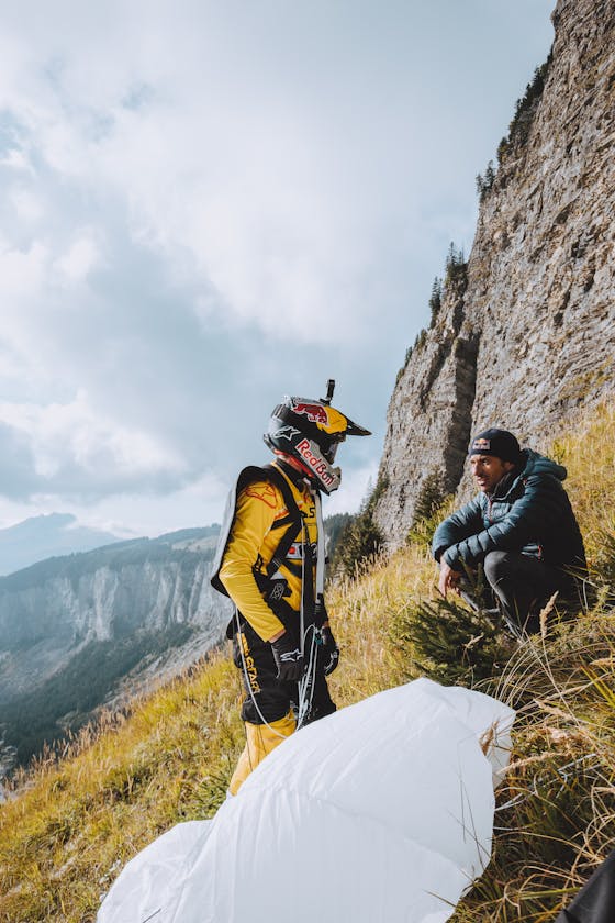 TOM PAGÈS AND THE SECRETS OF HIS FAMOUS "PARACHUTE" MOTORCYCLE | IPONE