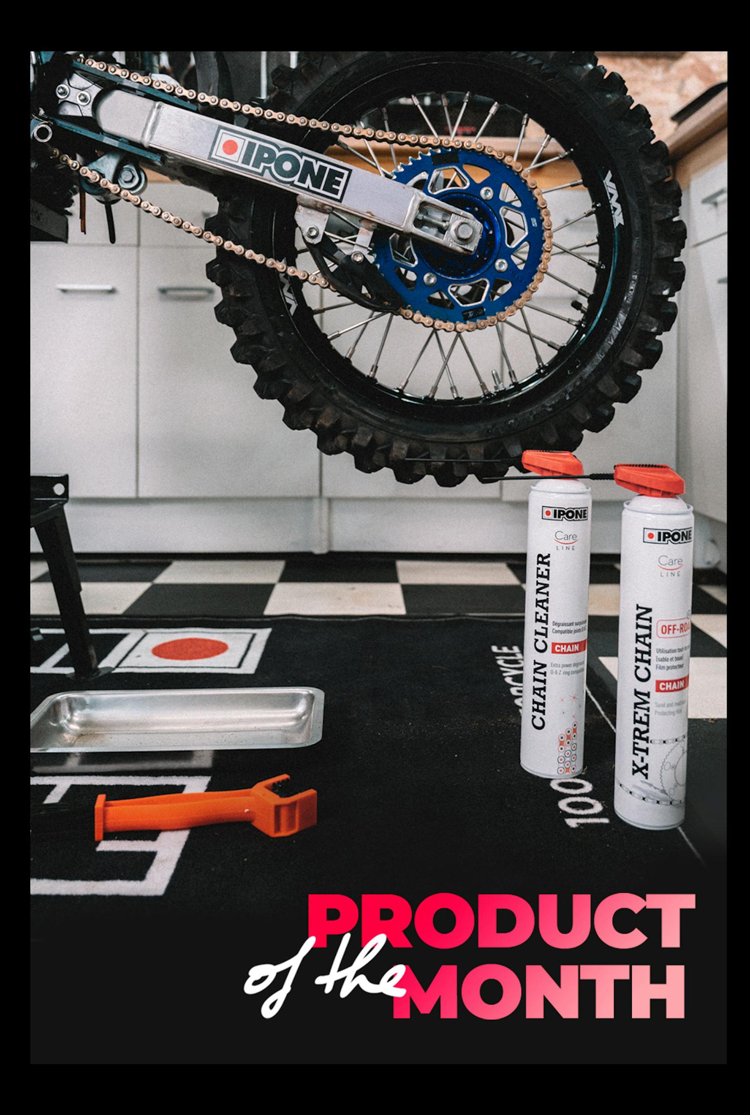 IPONE | Passion First