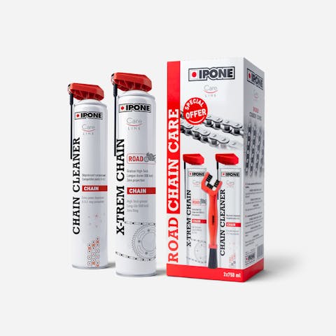 IPONE | Passion First