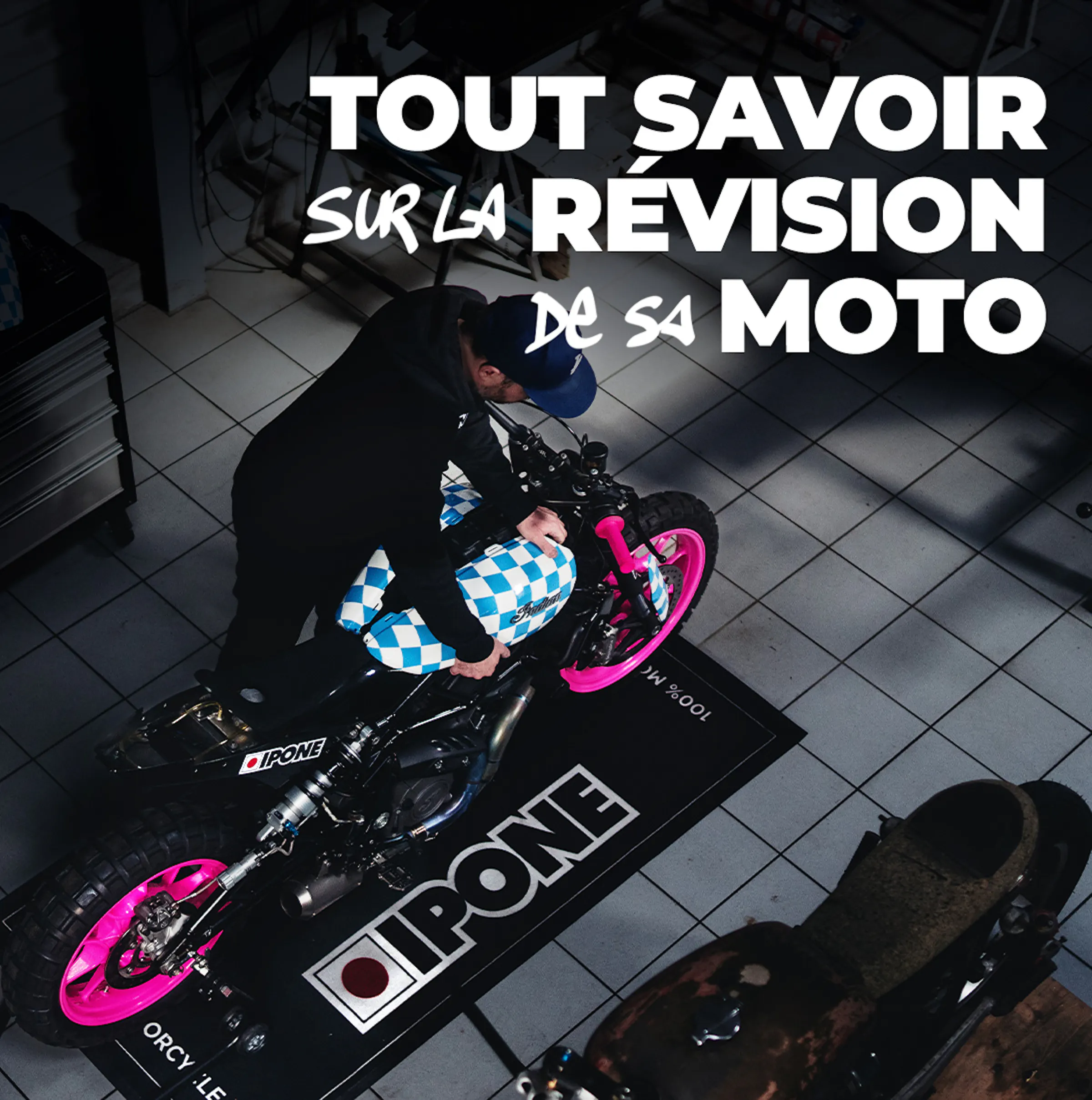 Tout savoir sur la révision de sa moto : quand, pourquoi et à quel prix ...