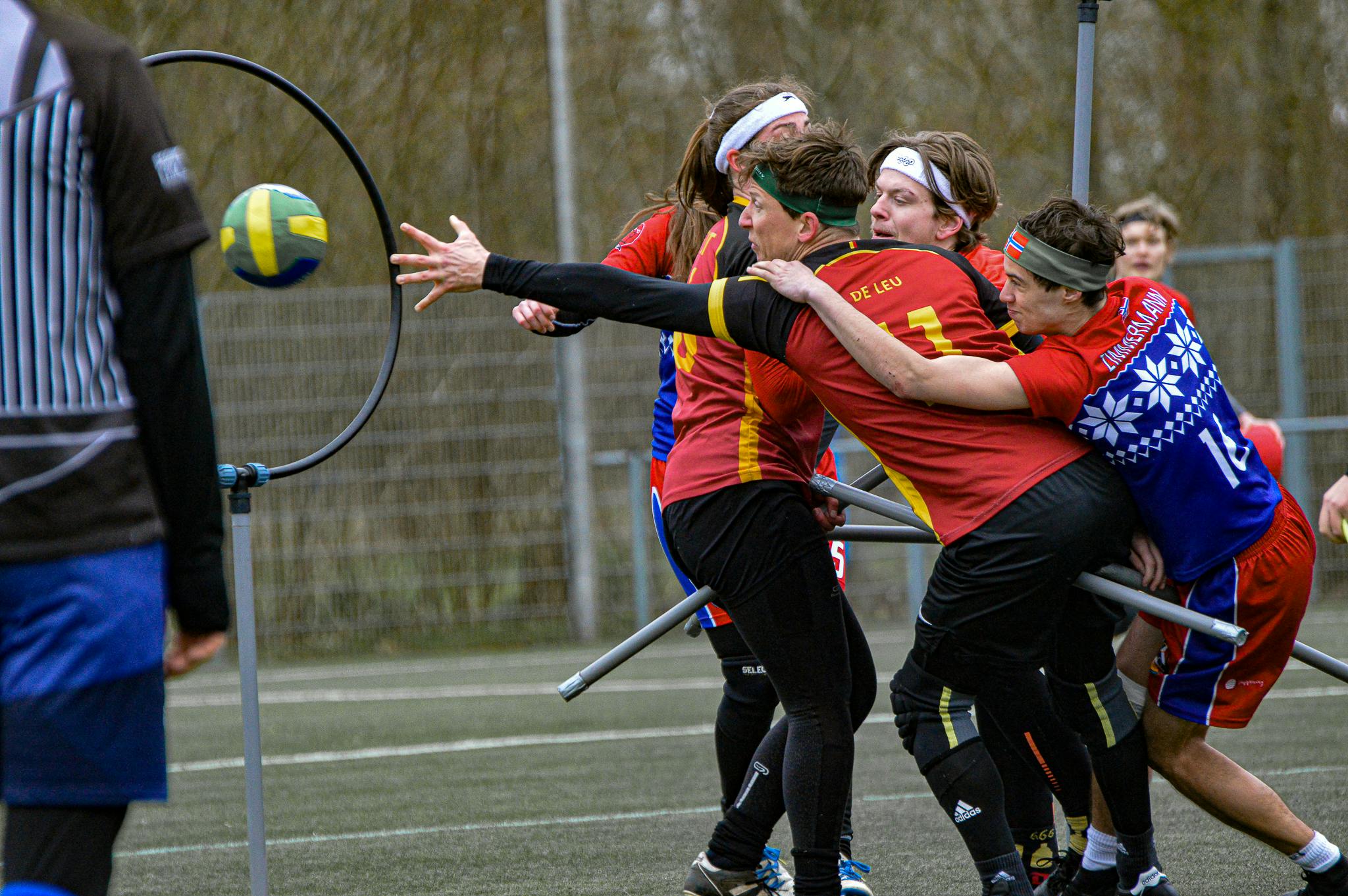 Rules Change Proposals | International Quadball Association