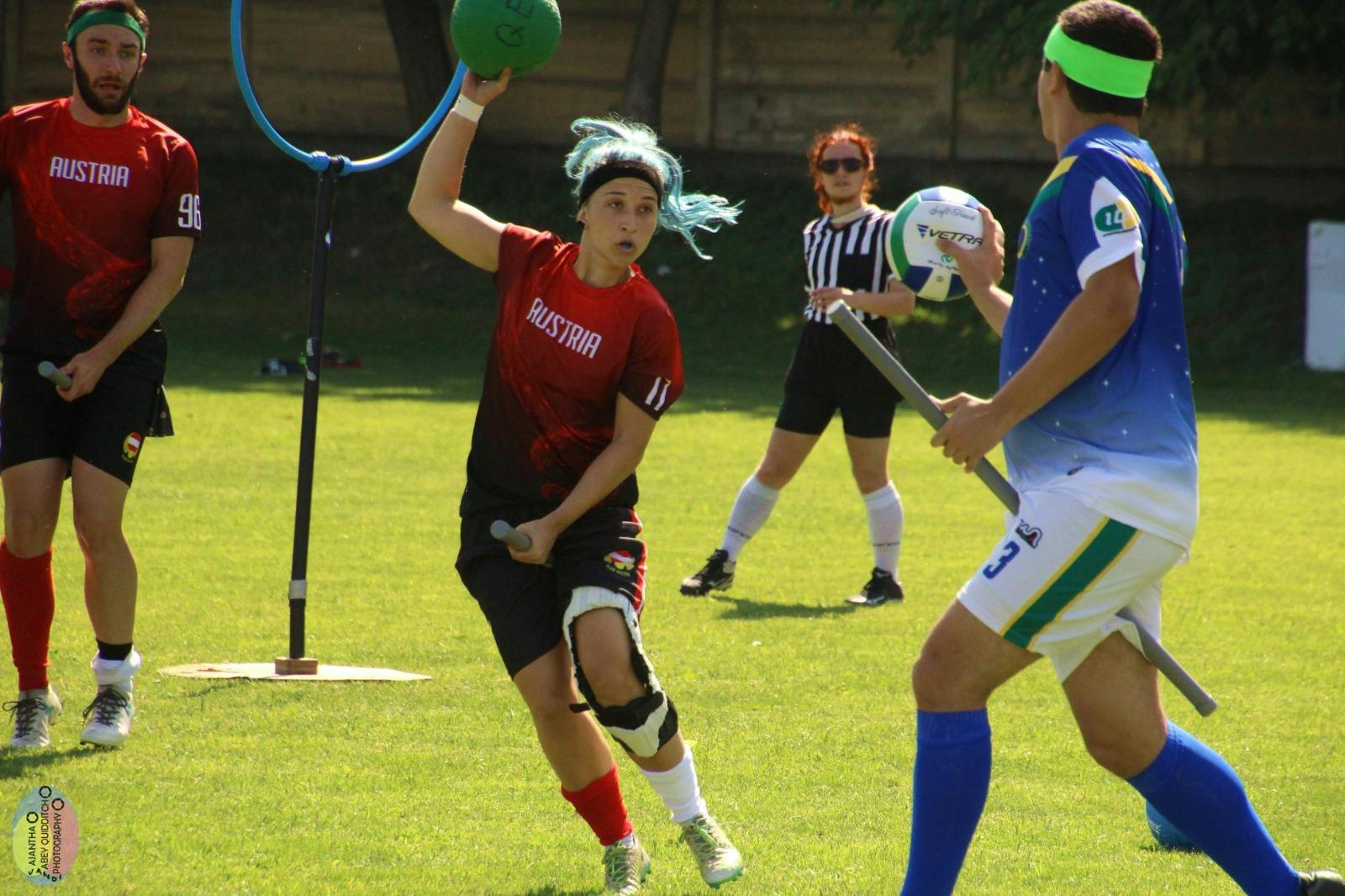 International Quidditch Association prepares for European Games 2022 ...