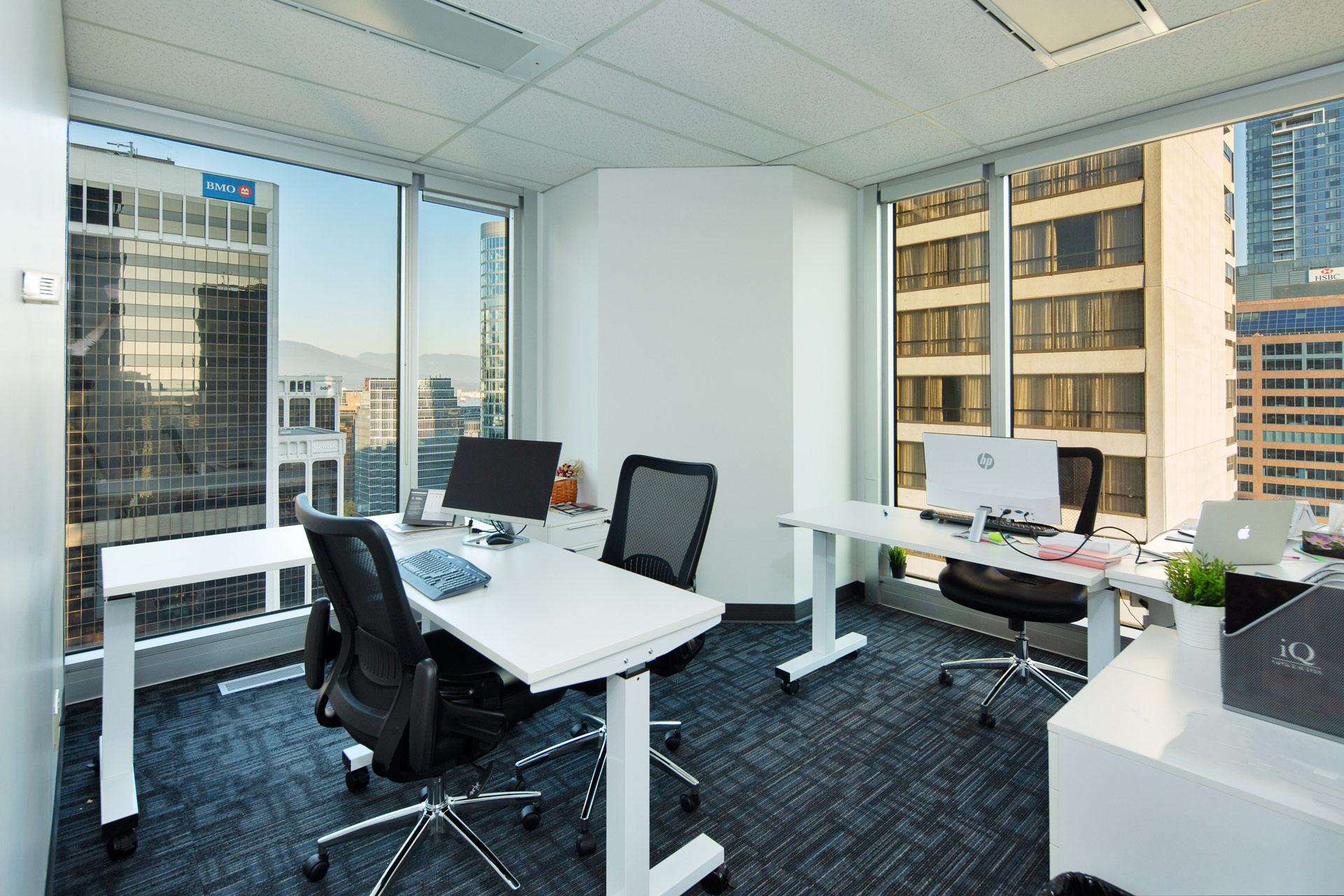 iQ Offices - Coworking & Shared Office Spaces Across Canada