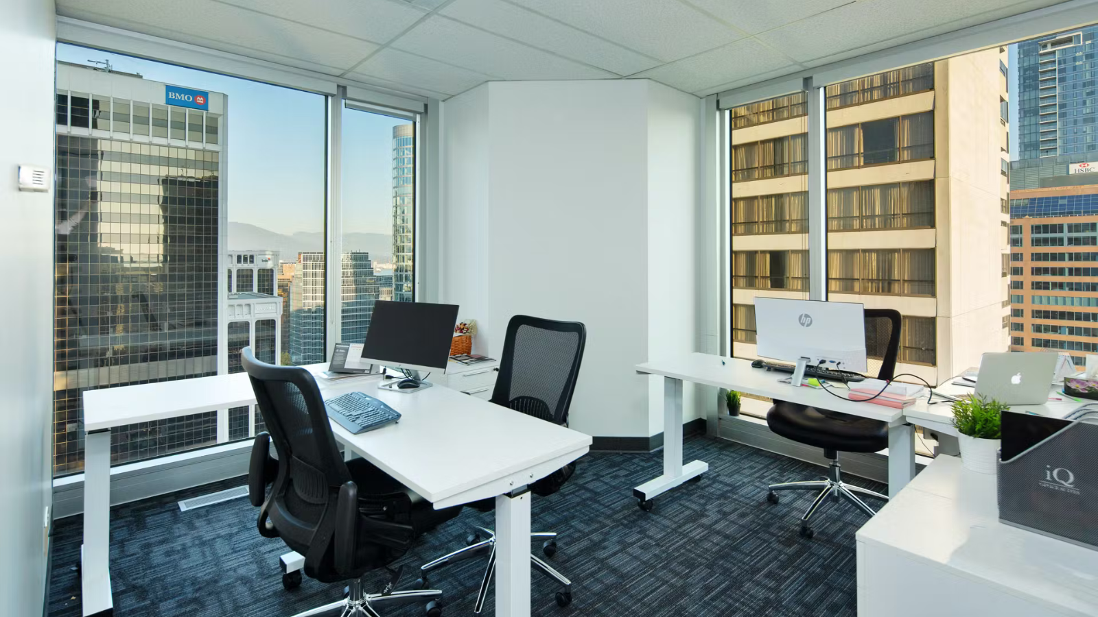 iQ Offices - Coworking & Shared Office Spaces Across Canada