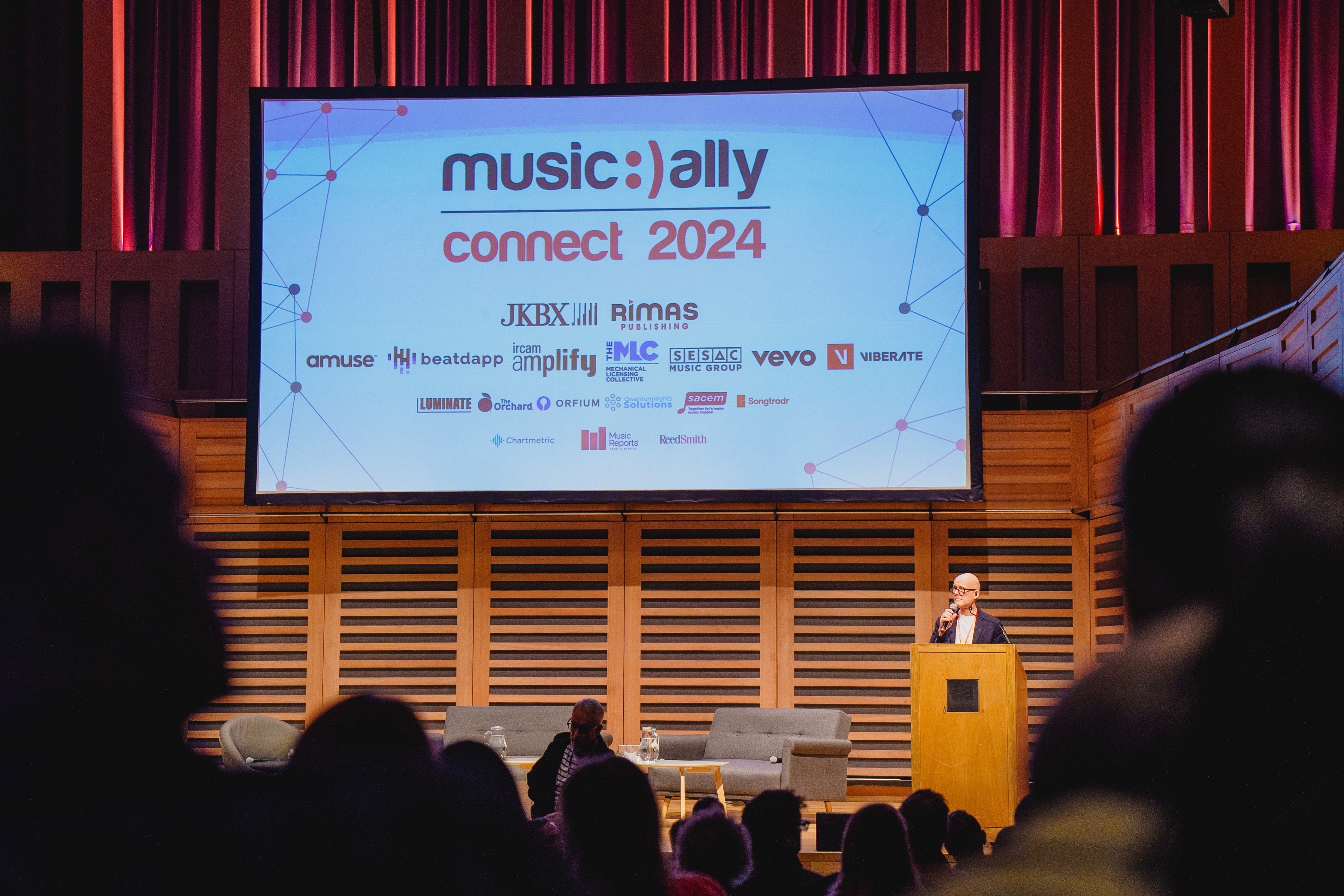 Unveiling Breakthroughs from Music Ally Connect 2024 | Ircam Amplify