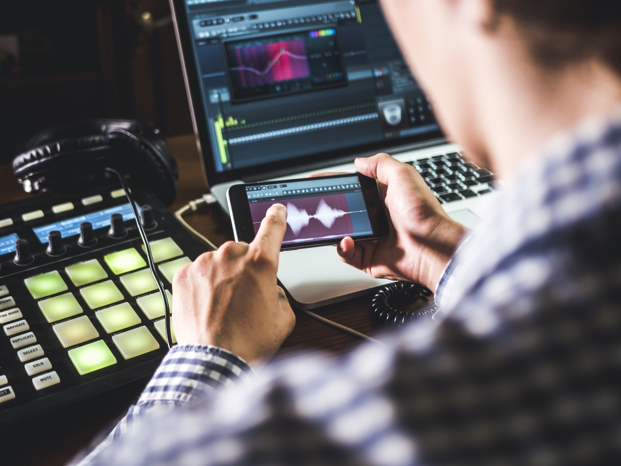 How to cut a seamless loop out of an audio track? | Ircam Amplify