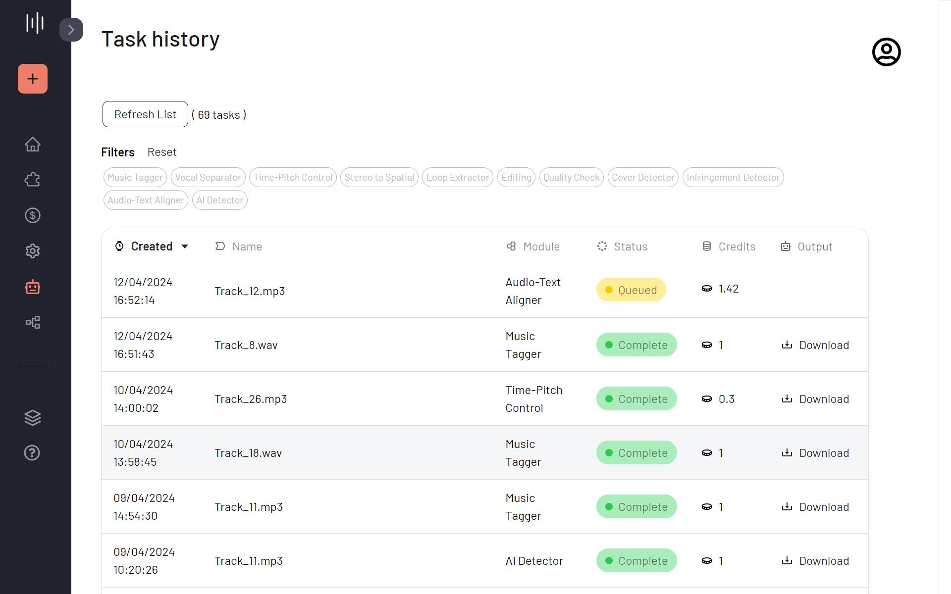 Discover the new audio algorithms sandbox | Ircam Amplify Discover the new audio algorithms sandbox | Ircam Amplify