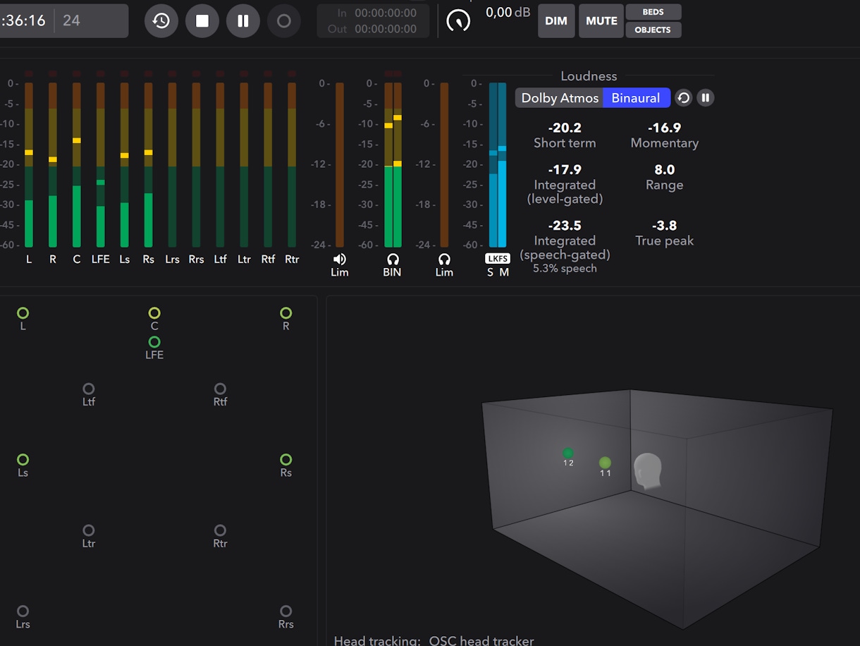 How to spatialize a stereo track? | Ircam Amplify
