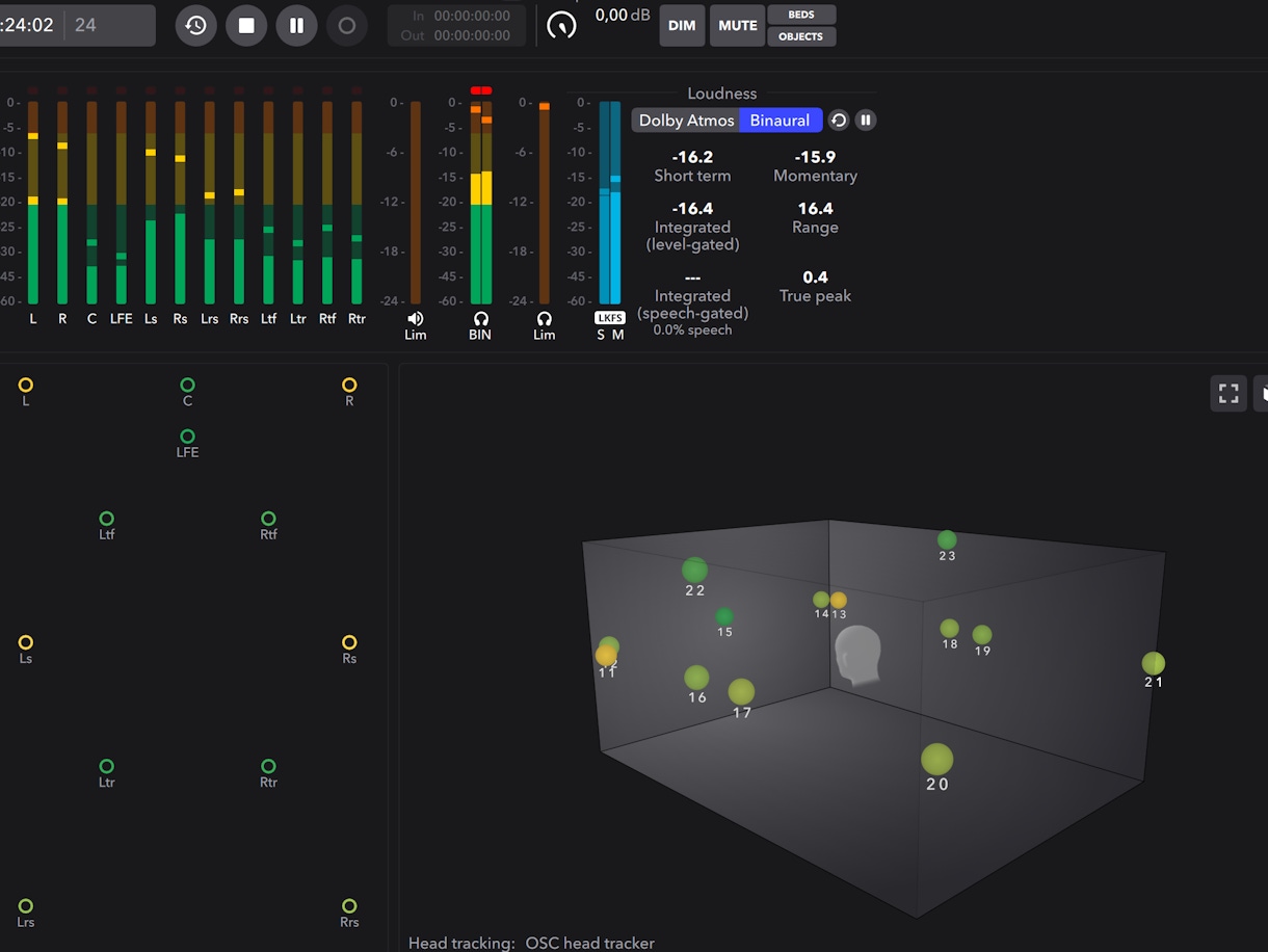 How to spatialize a stereo track? | Ircam Amplify
